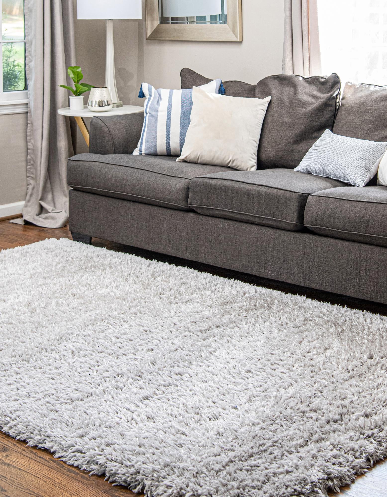 Ash 9' x 12' Infinity Shag Rug | Rugs.com