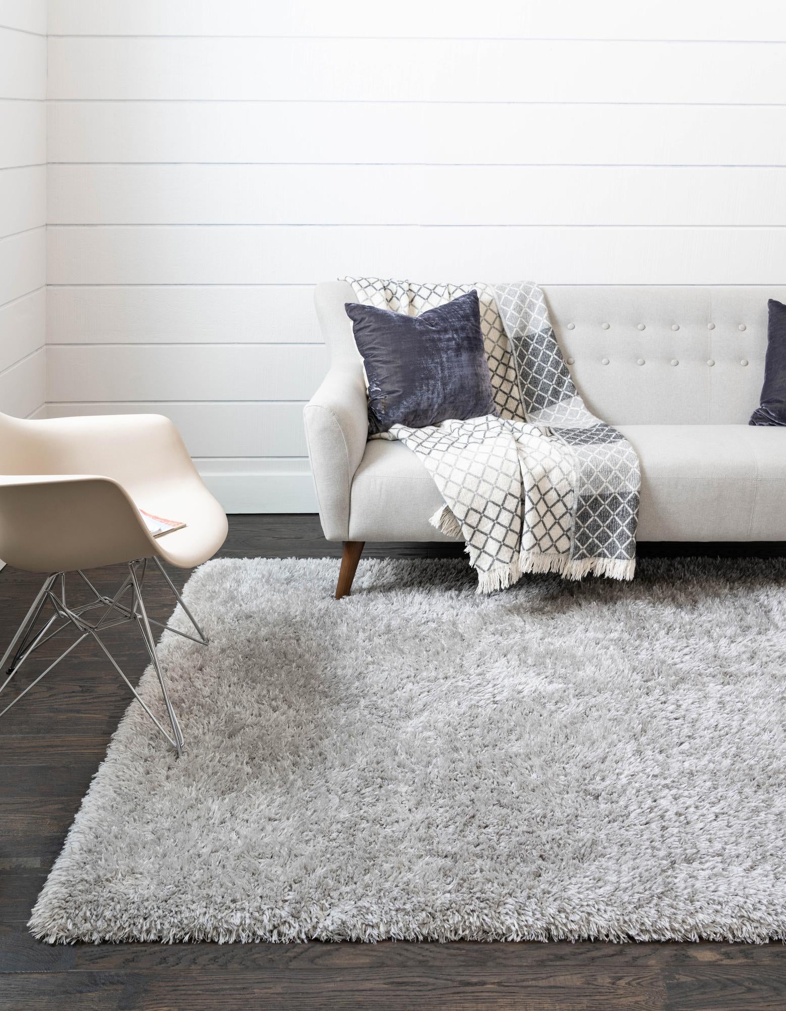 Ash 8' x 10' Infinity Shag Rug | Rugs.com