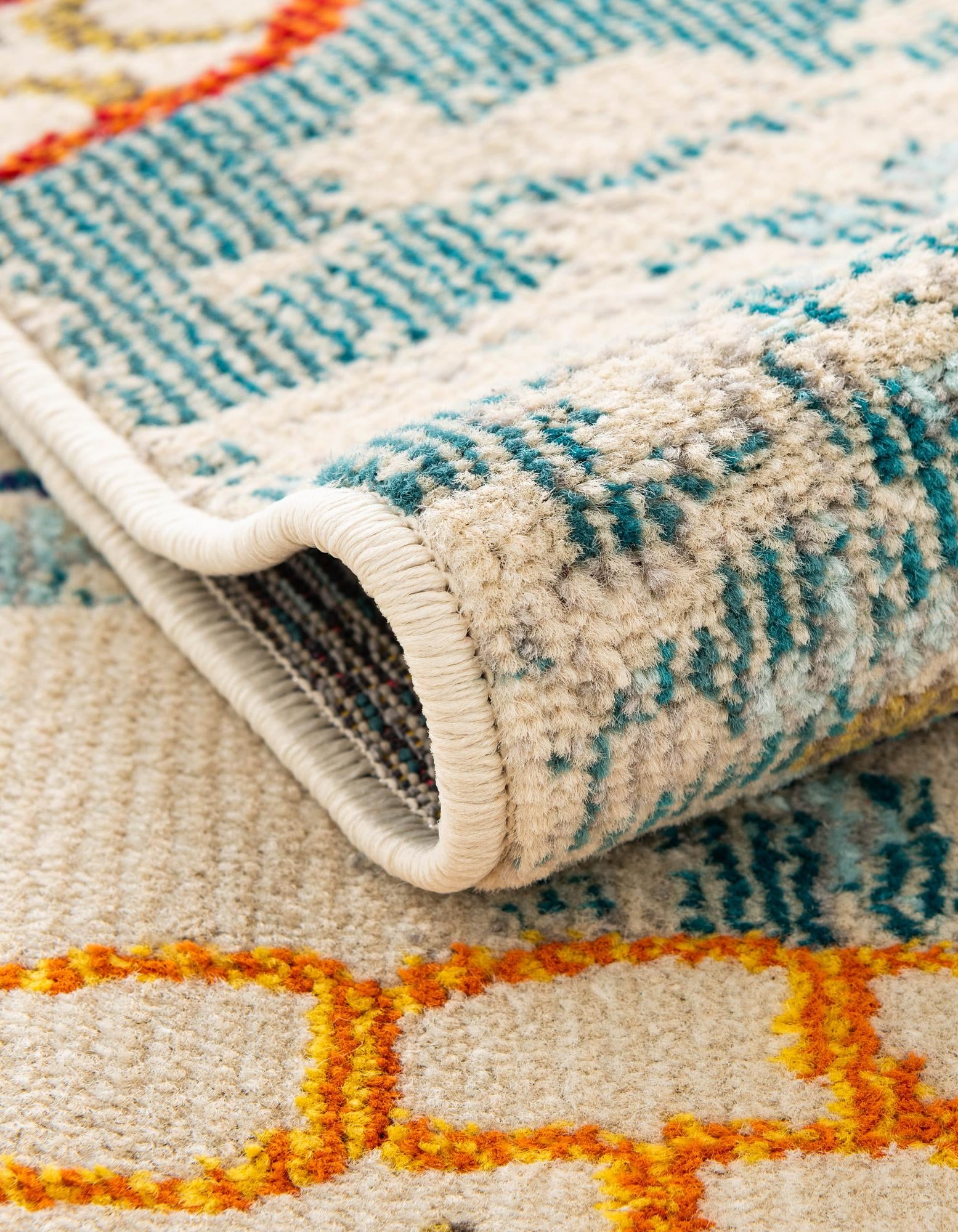 Beige 6' x 9' Amalfi Rug | Rugs.com