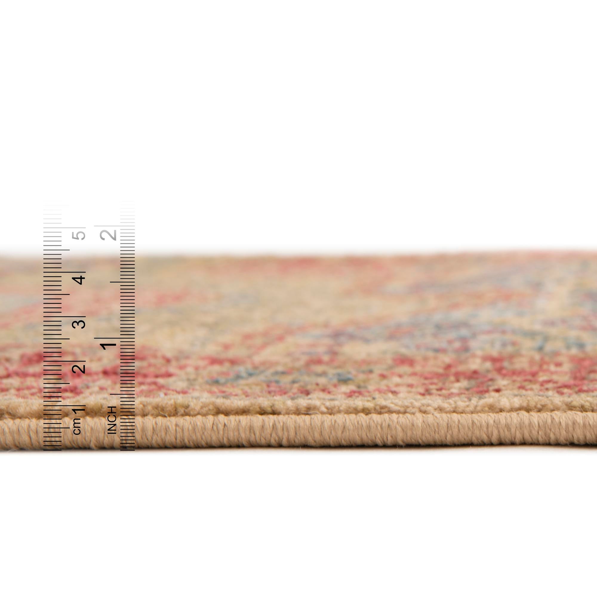 Beige 3' 3 x 5' 3 Amina Rug | Rugs.com