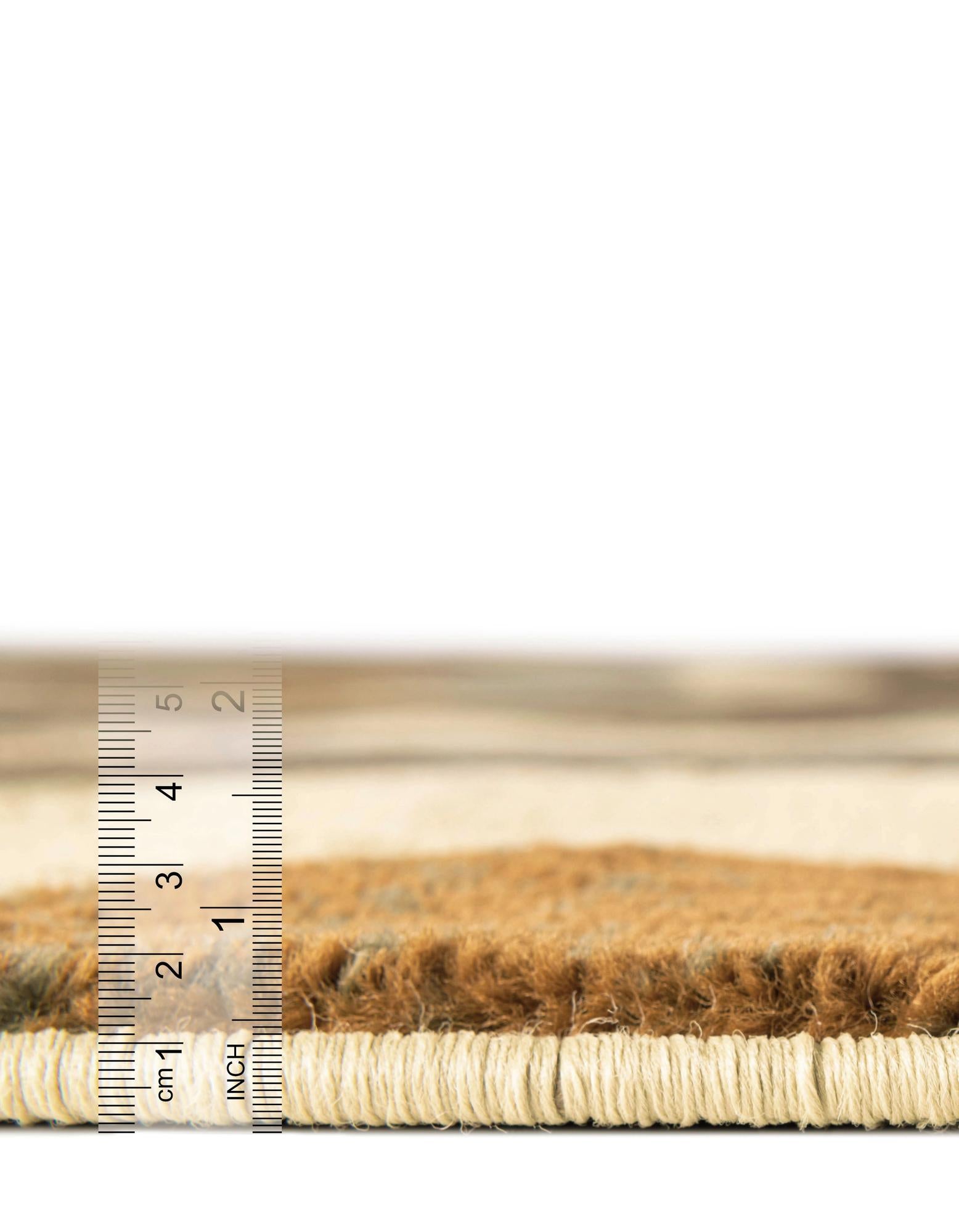 Beige 5' x 8' Cafe Rug | Rugs.com