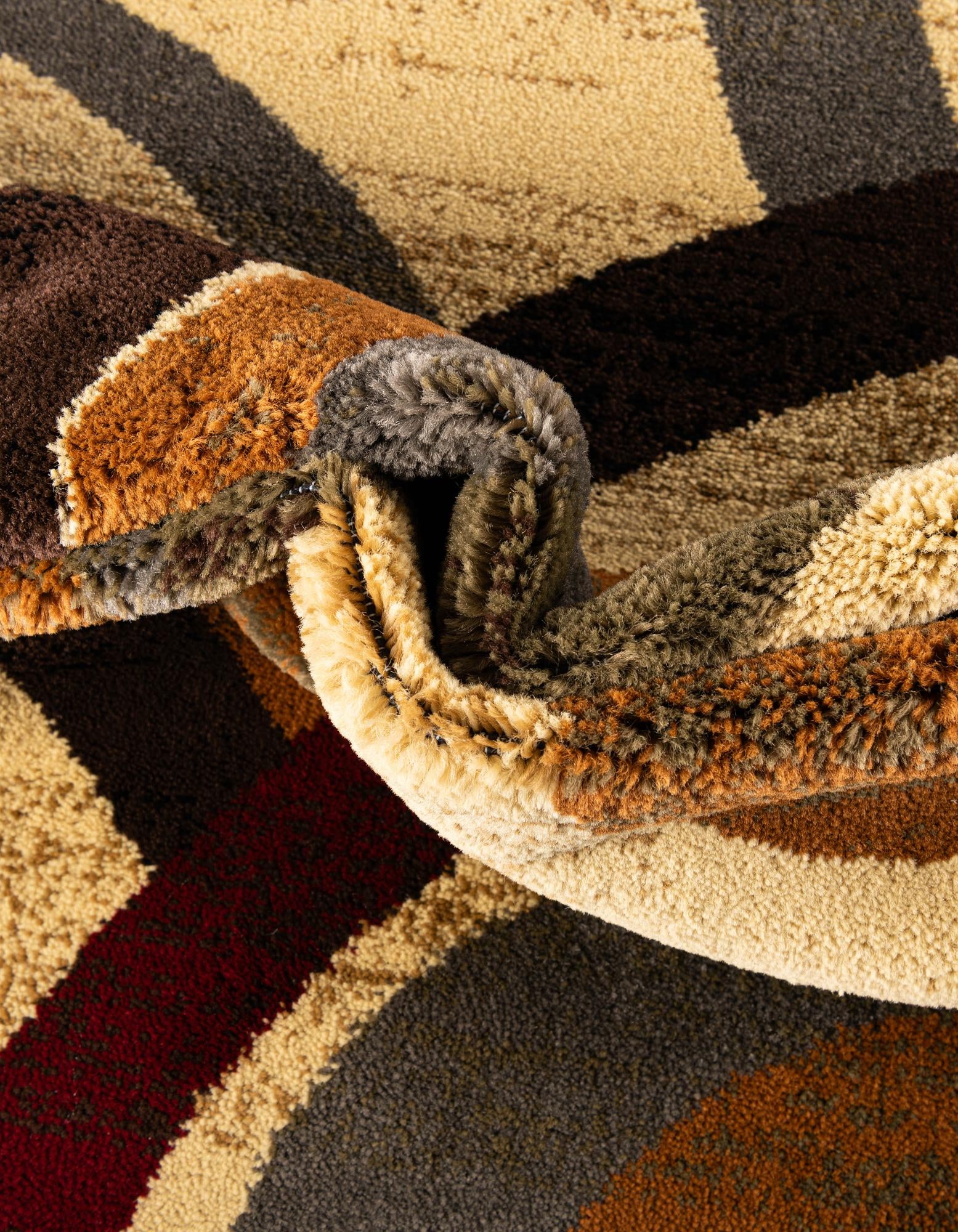 Beige 5' x 8' Cafe Rug | Rugs.com