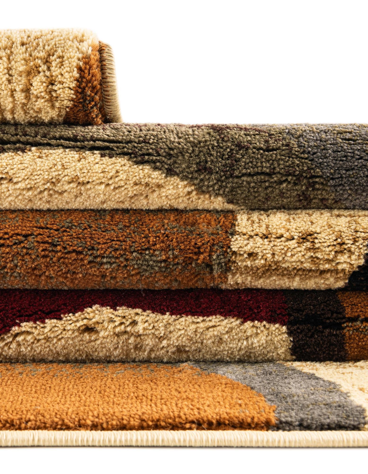 Beige 5' x 8' Cafe Rug | Rugs.com