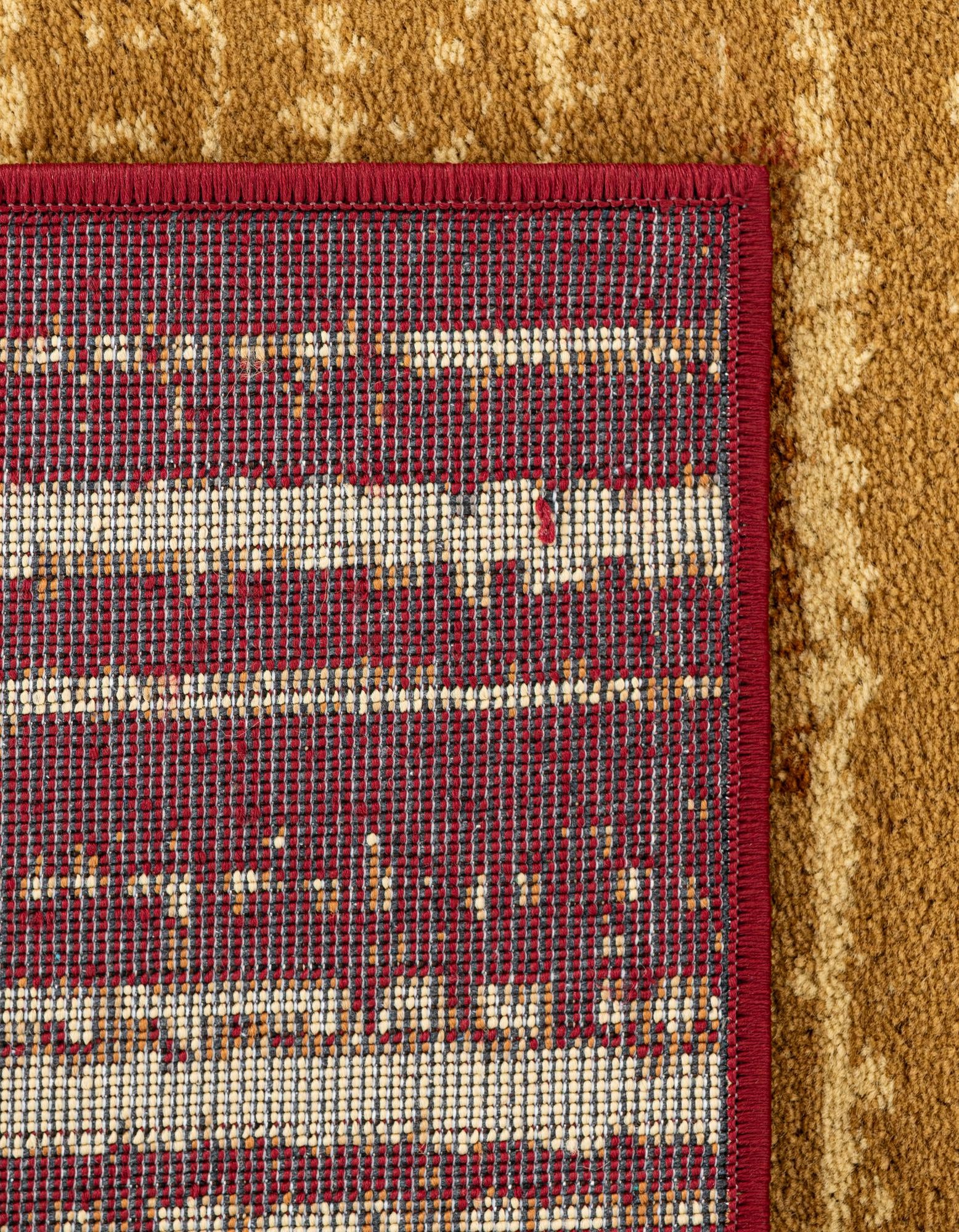 Beige 5' x 8' Cafe Rug | Rugs.com