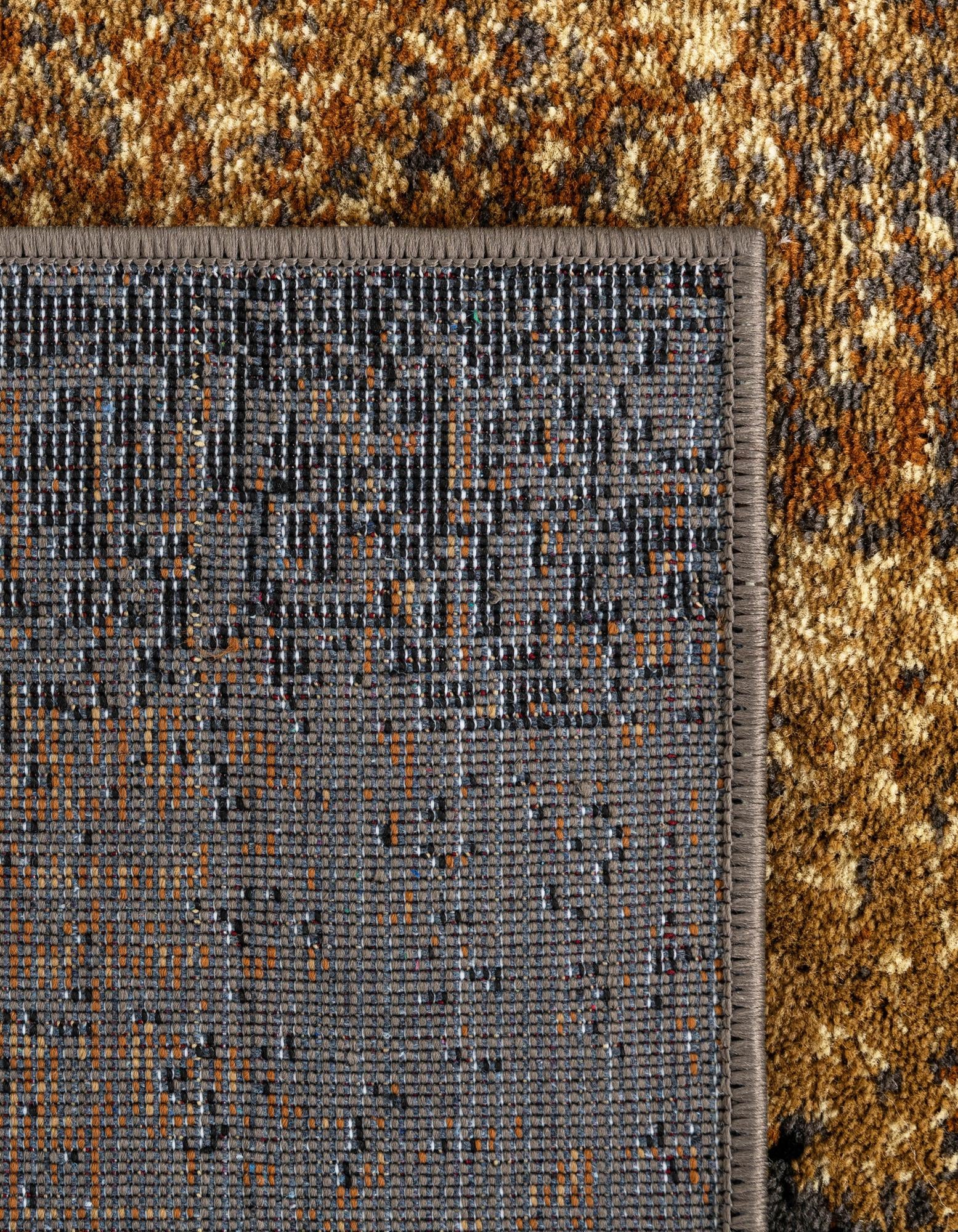 Beige 5' 3 x 8' Cafe Rug | Rugs.com