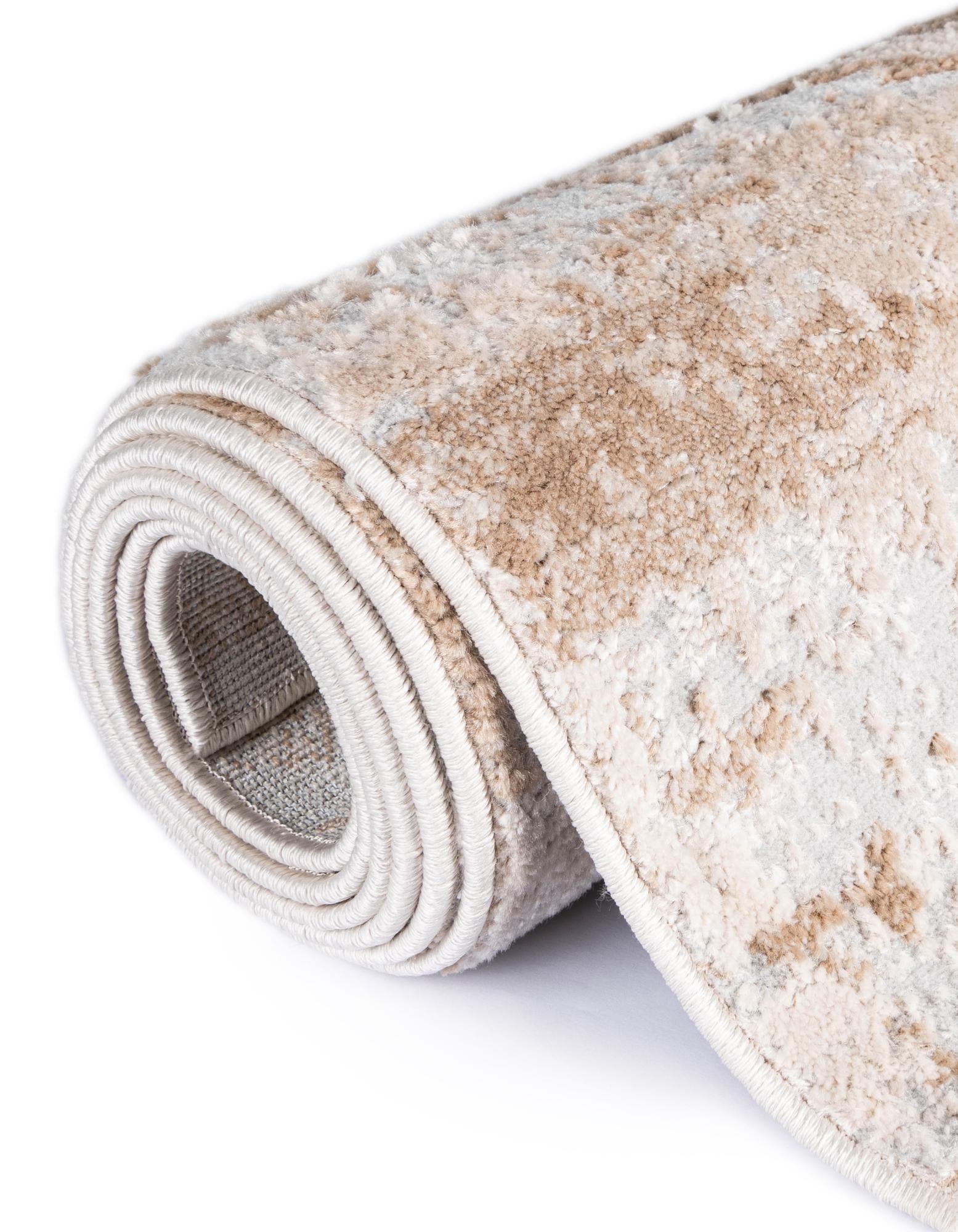 Beige 8' x 10' Caspian Rug | Rugs.com