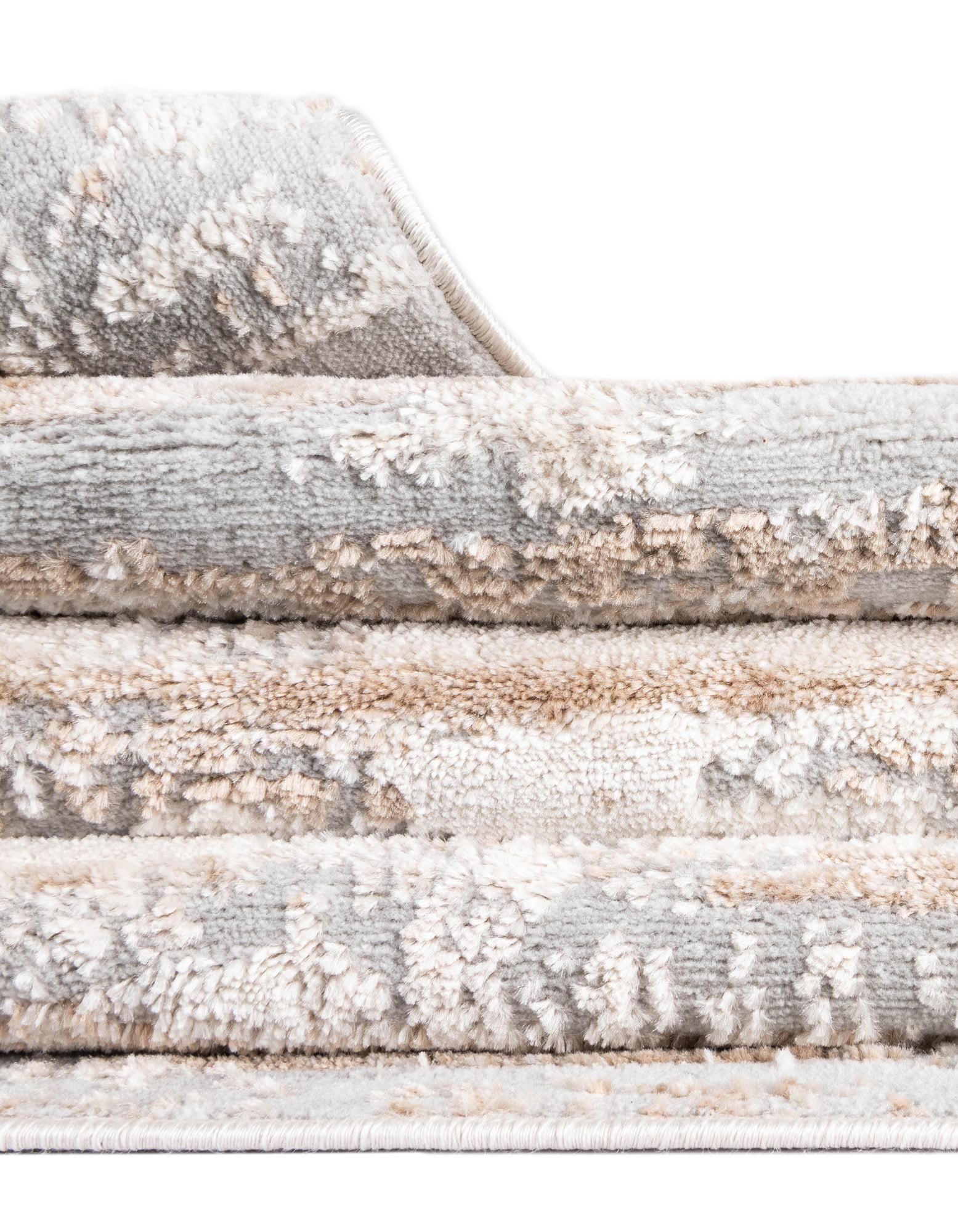 Beige 5' x 8' Caspian Rug | Rugs.com