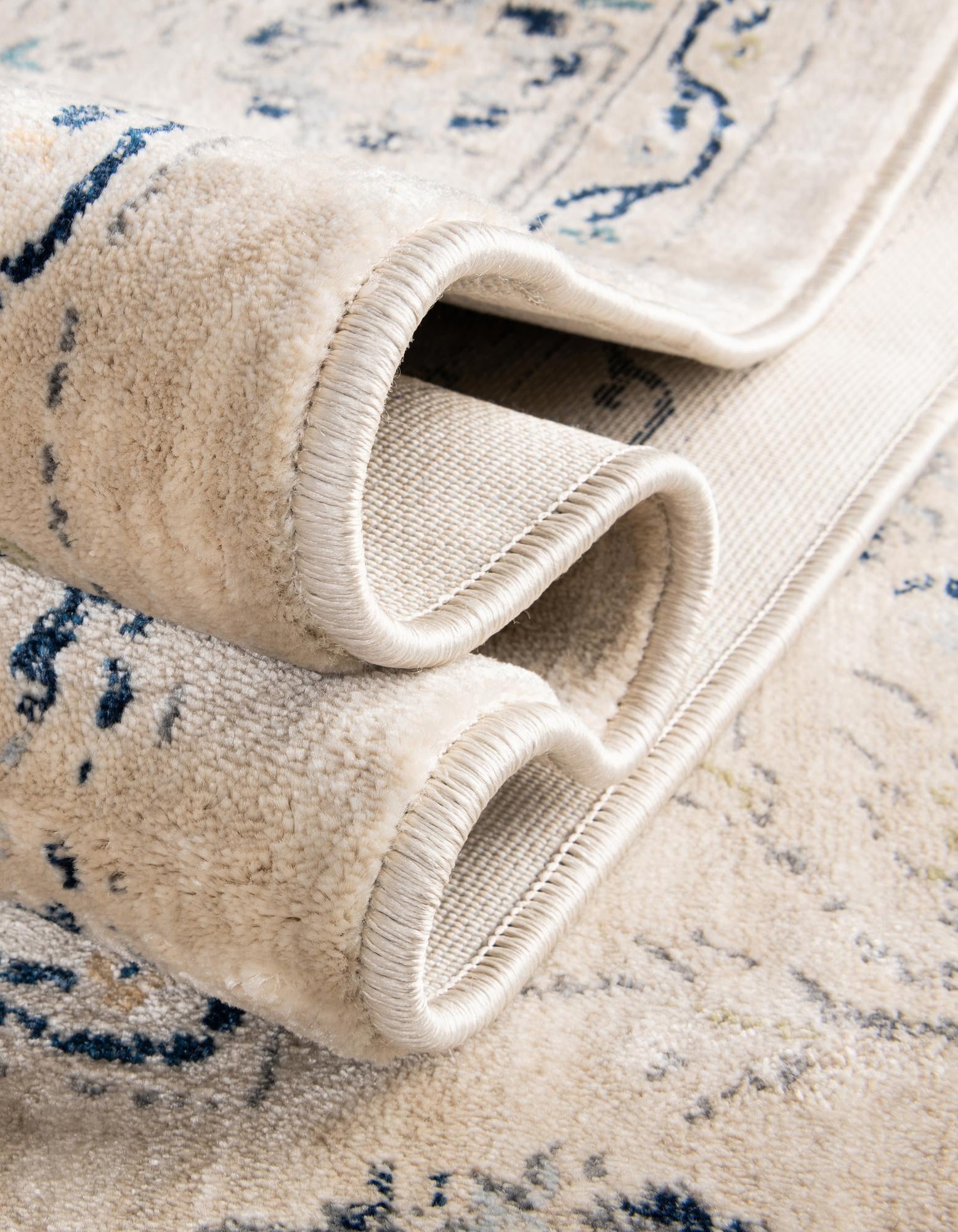 Beige 7' x 10' Dahlia Rug | Rugs.com