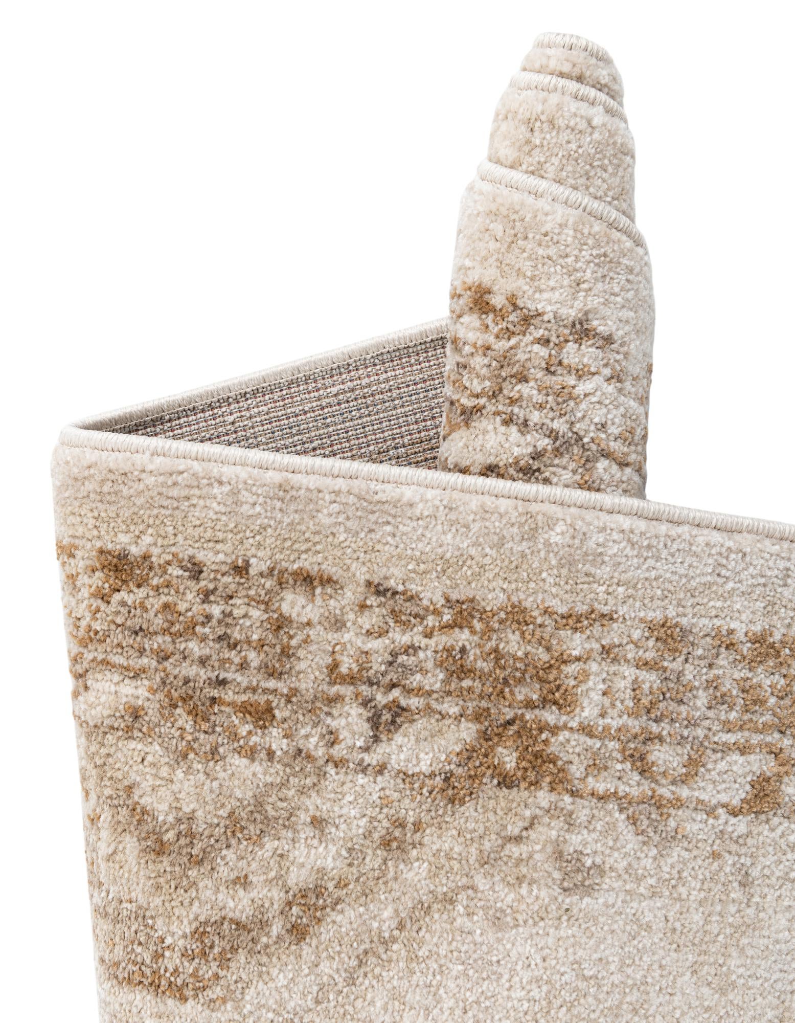 Beige 5' x 8' Eden Rug | Rugs.com