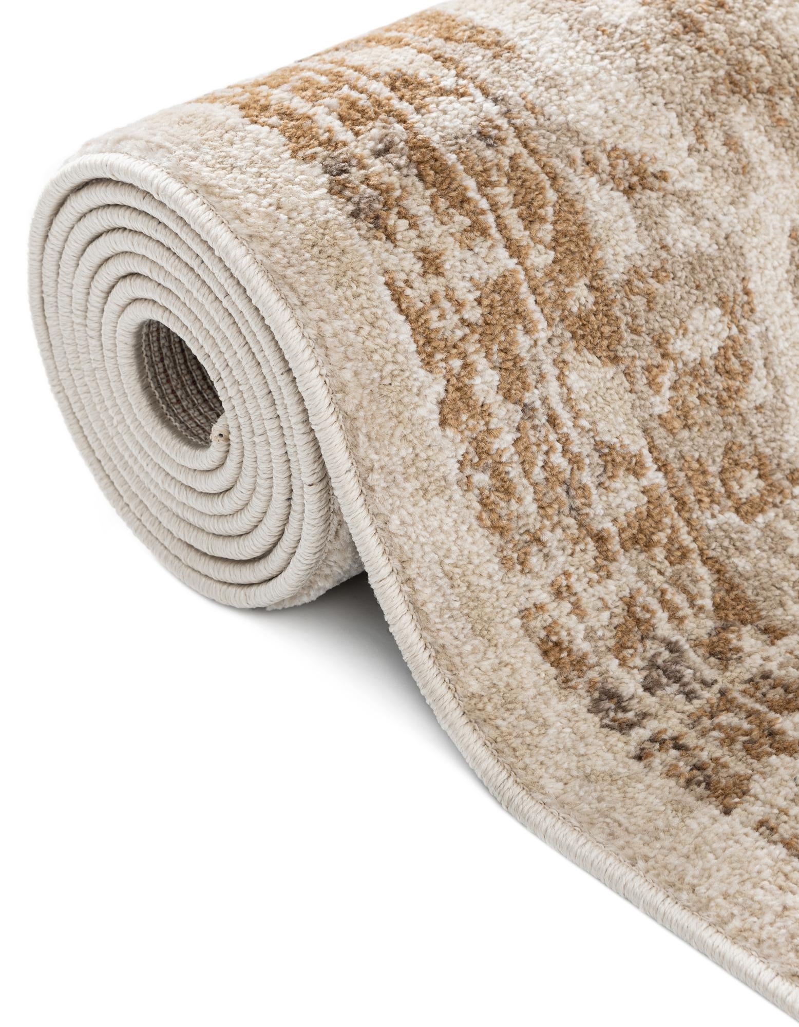 Beige 5' x 8' Eden Rug | Rugs.com