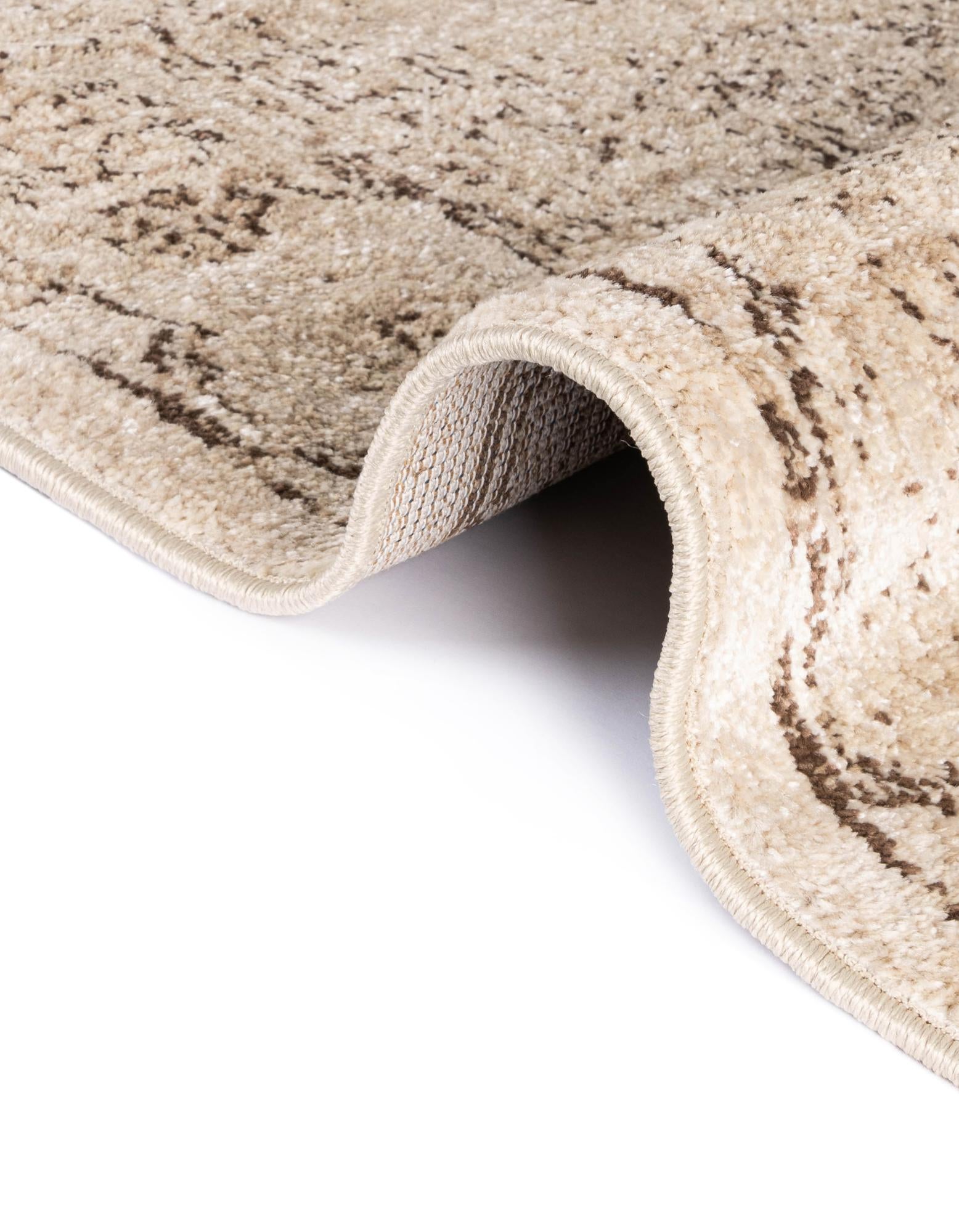 Beige 8' x 10' Eden Rug | Rugs.com