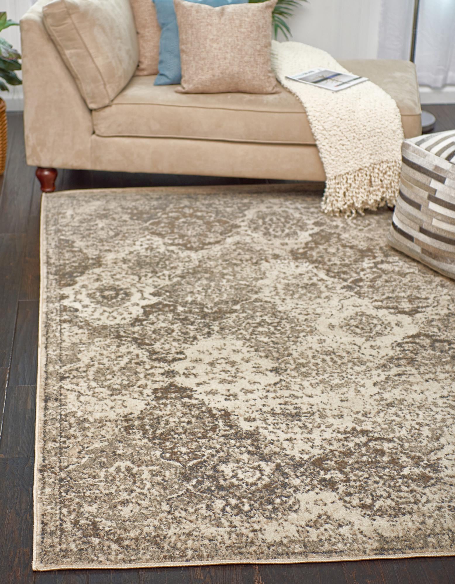 Beige 9' x 12' 2 Mojave Rug | Rugs.com