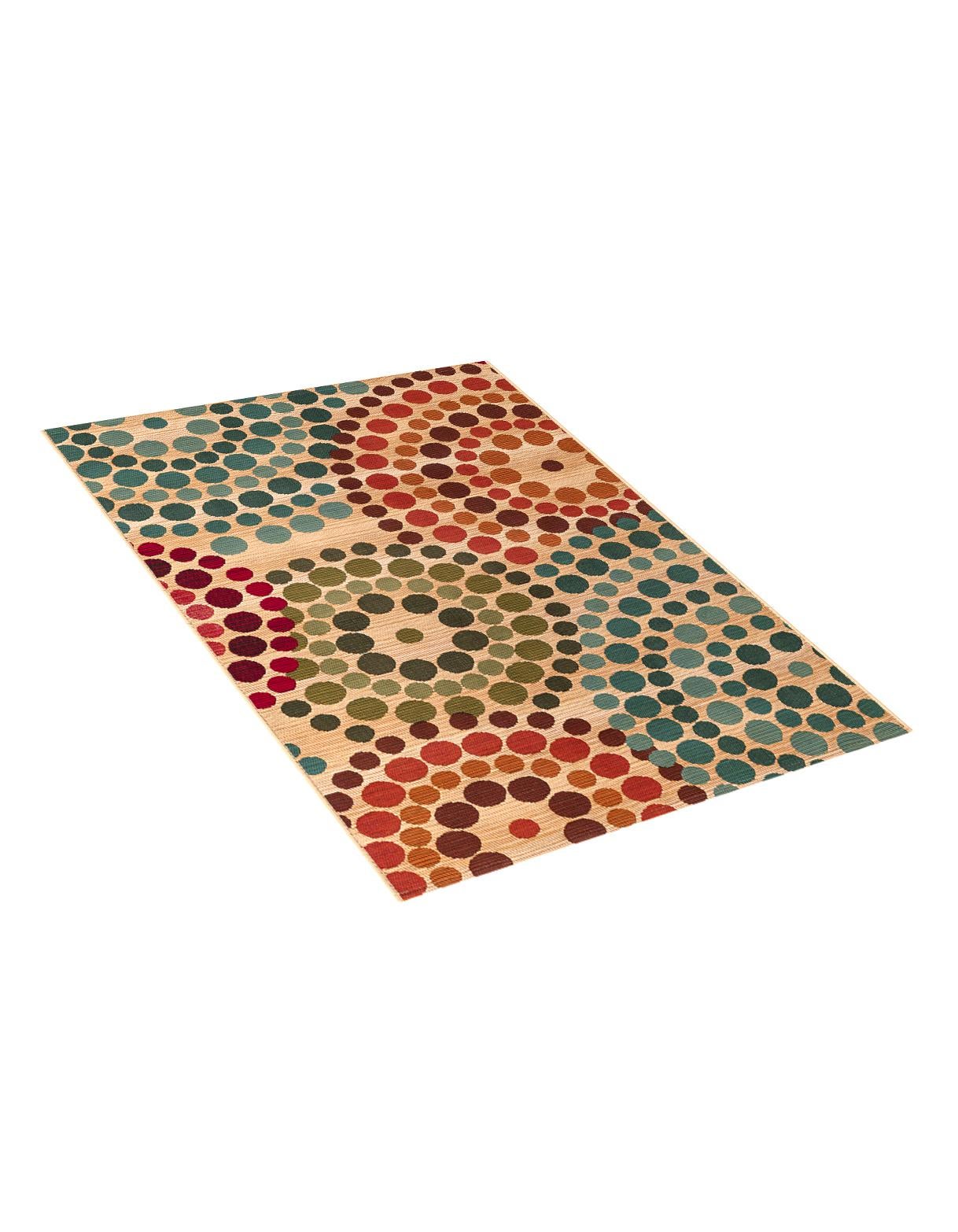 Beige 2' 2 x 3' Modern Indoor / Outdoor Rug | Rugs.com