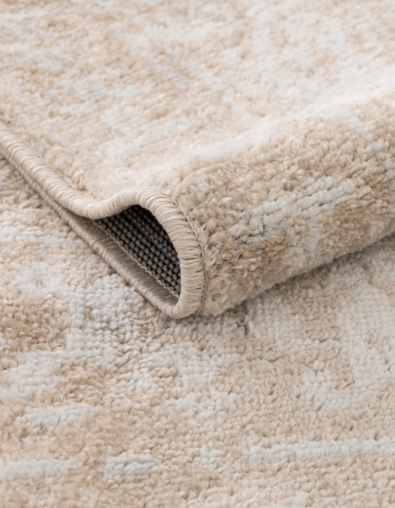 Beige 4' x 6' Oxford Rug | Rugs.com