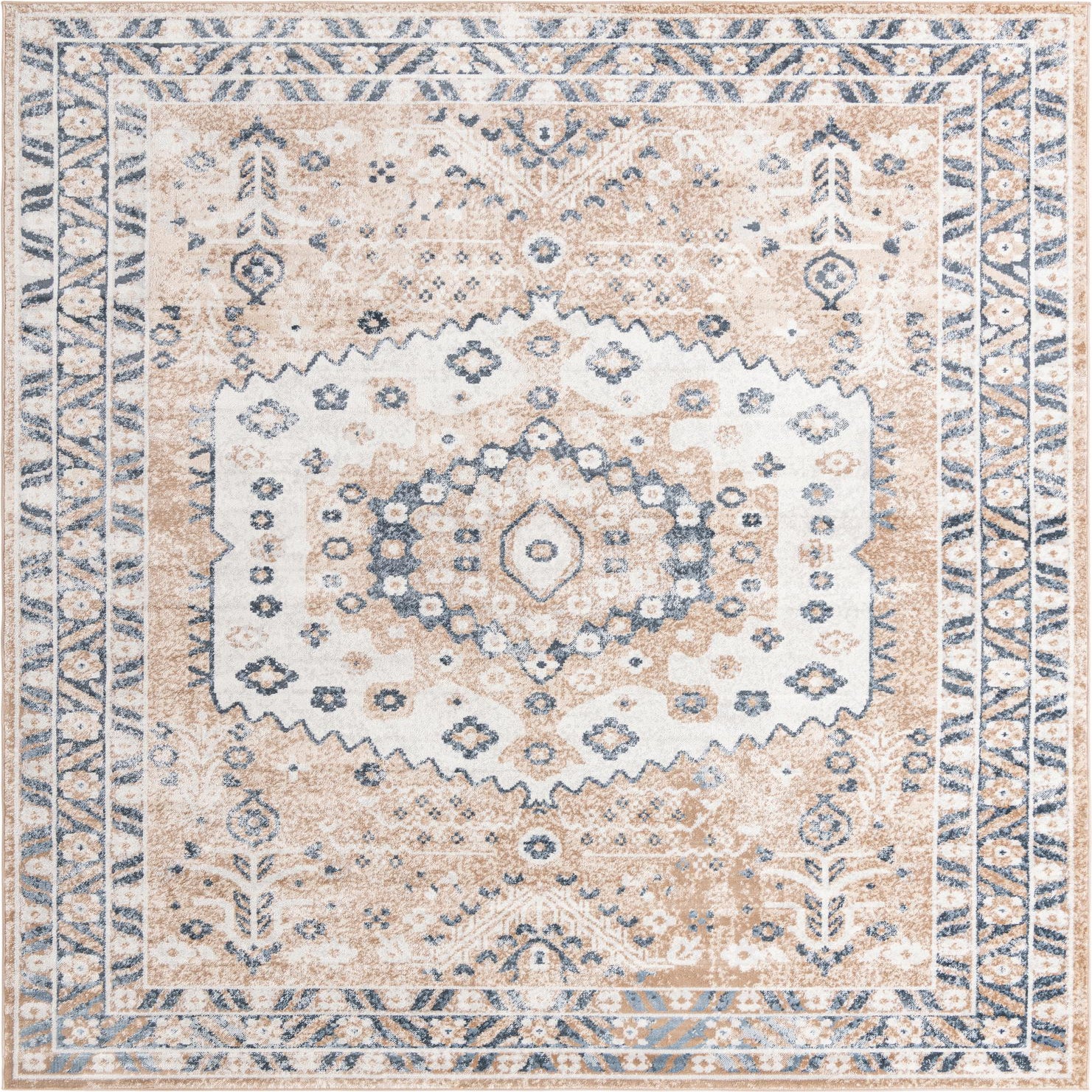 Beige 10' x 13' Oxford Rug | Rugs.com