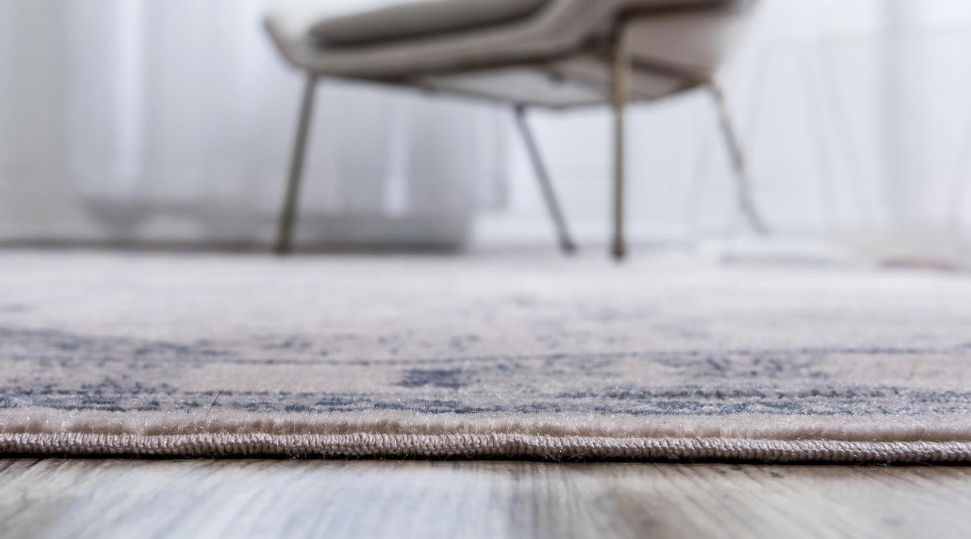 Beige 12' 2 x 16' Victoria Rug | Rugs.com