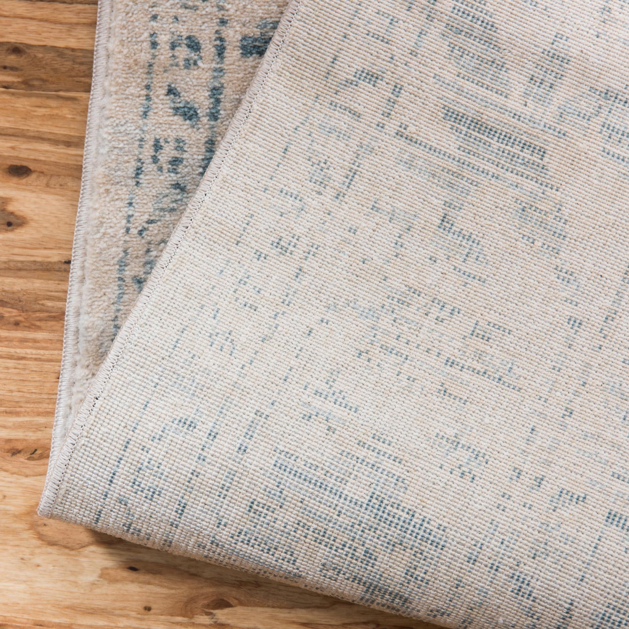 Beige 5' x 8' Victoria Rug | Rugs.com