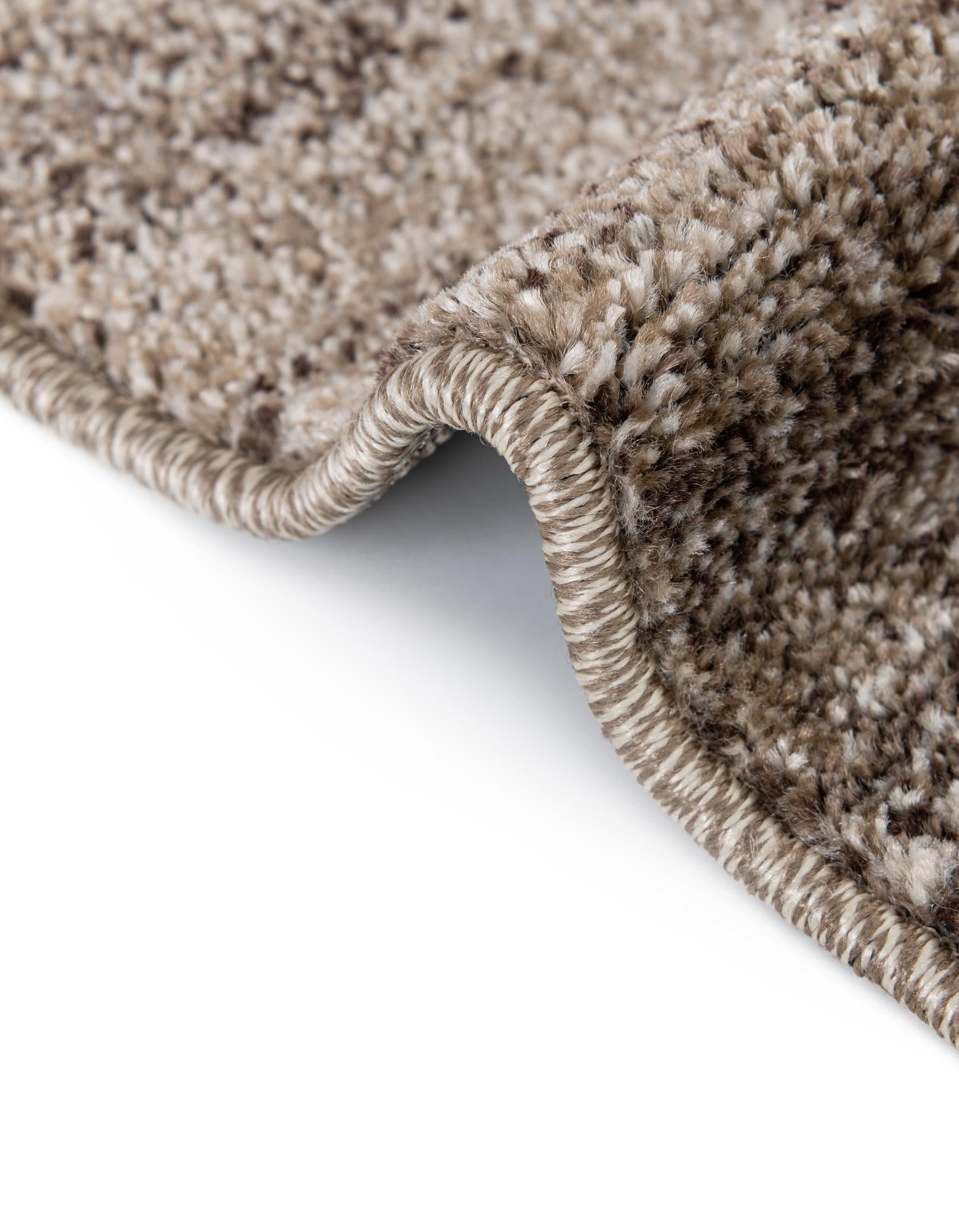 Beige 7' 10 x 7' 10 Angelica Round Rug | Rugs.com