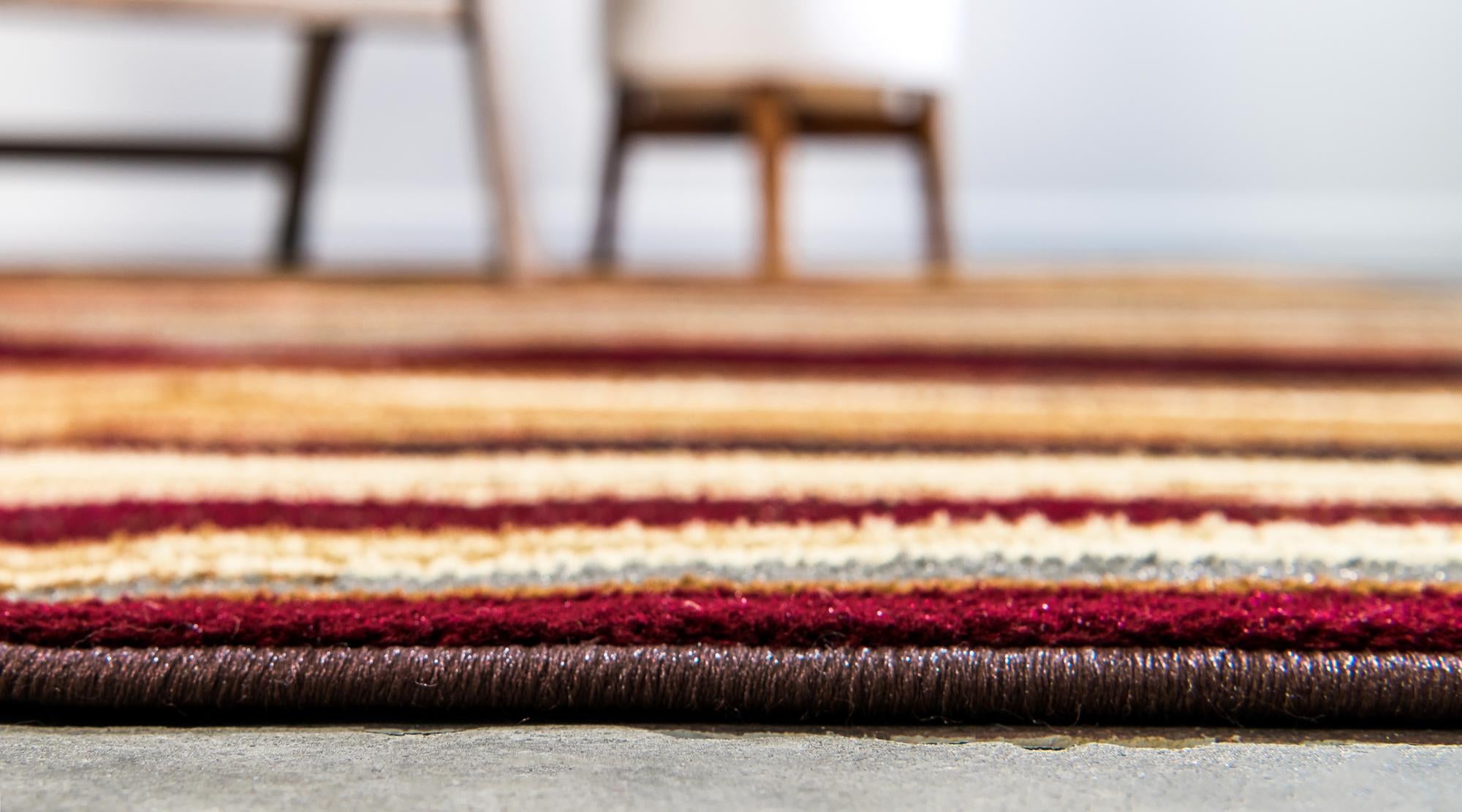 Beige 2' 7 x 12' Cafe Runner Rug | Rugs.com