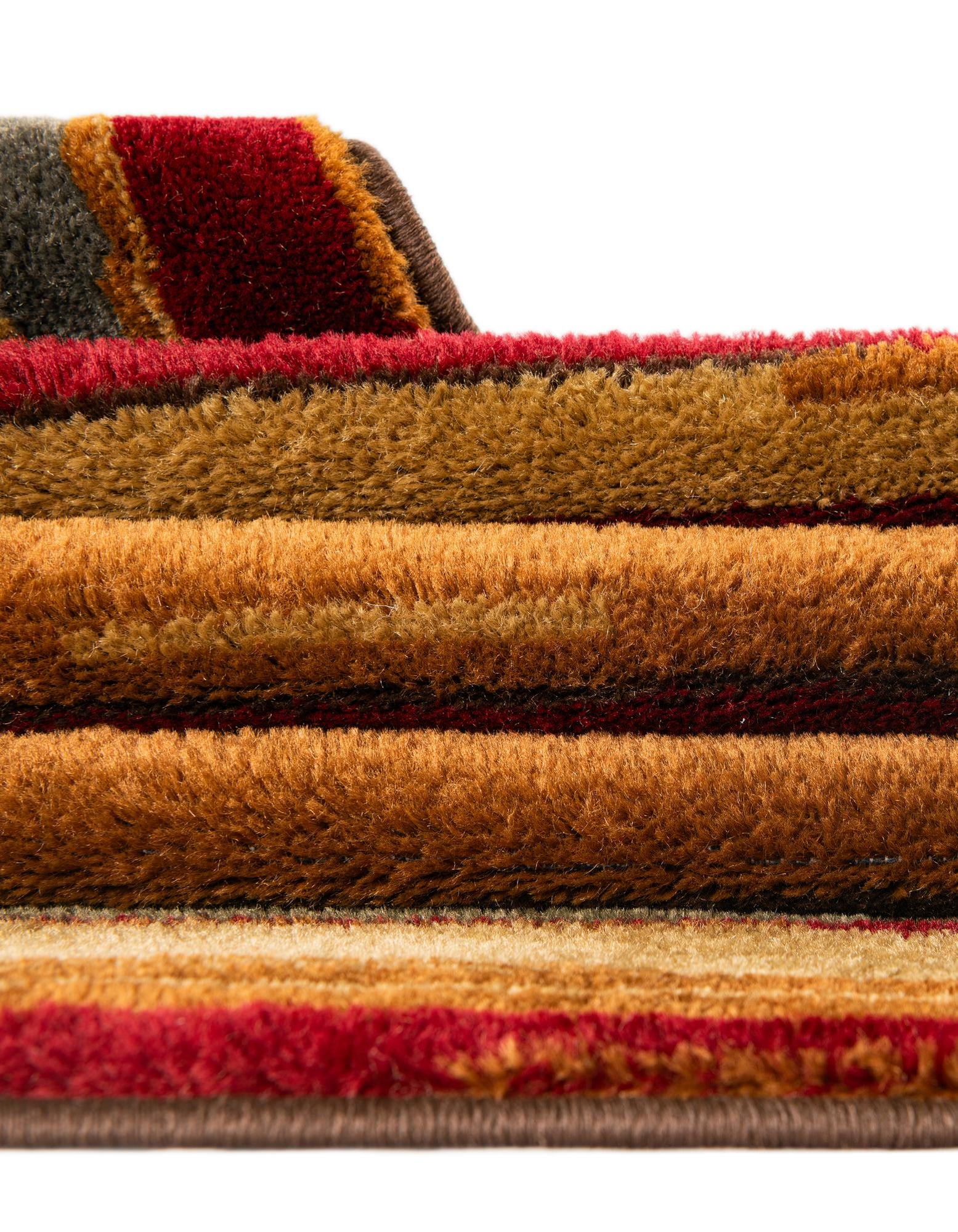 Beige 2' x 6' Cafe Runner Rug | Rugs.com