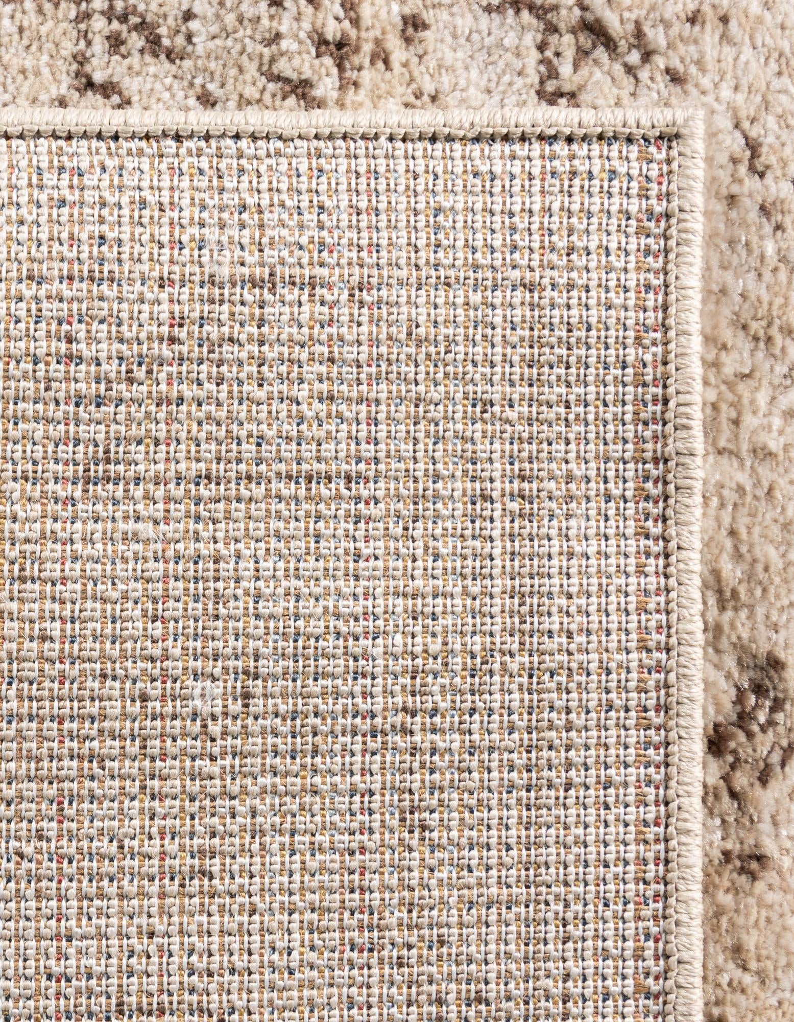 Beige 2' x 6' Eden Runner Rug | Rugs.com