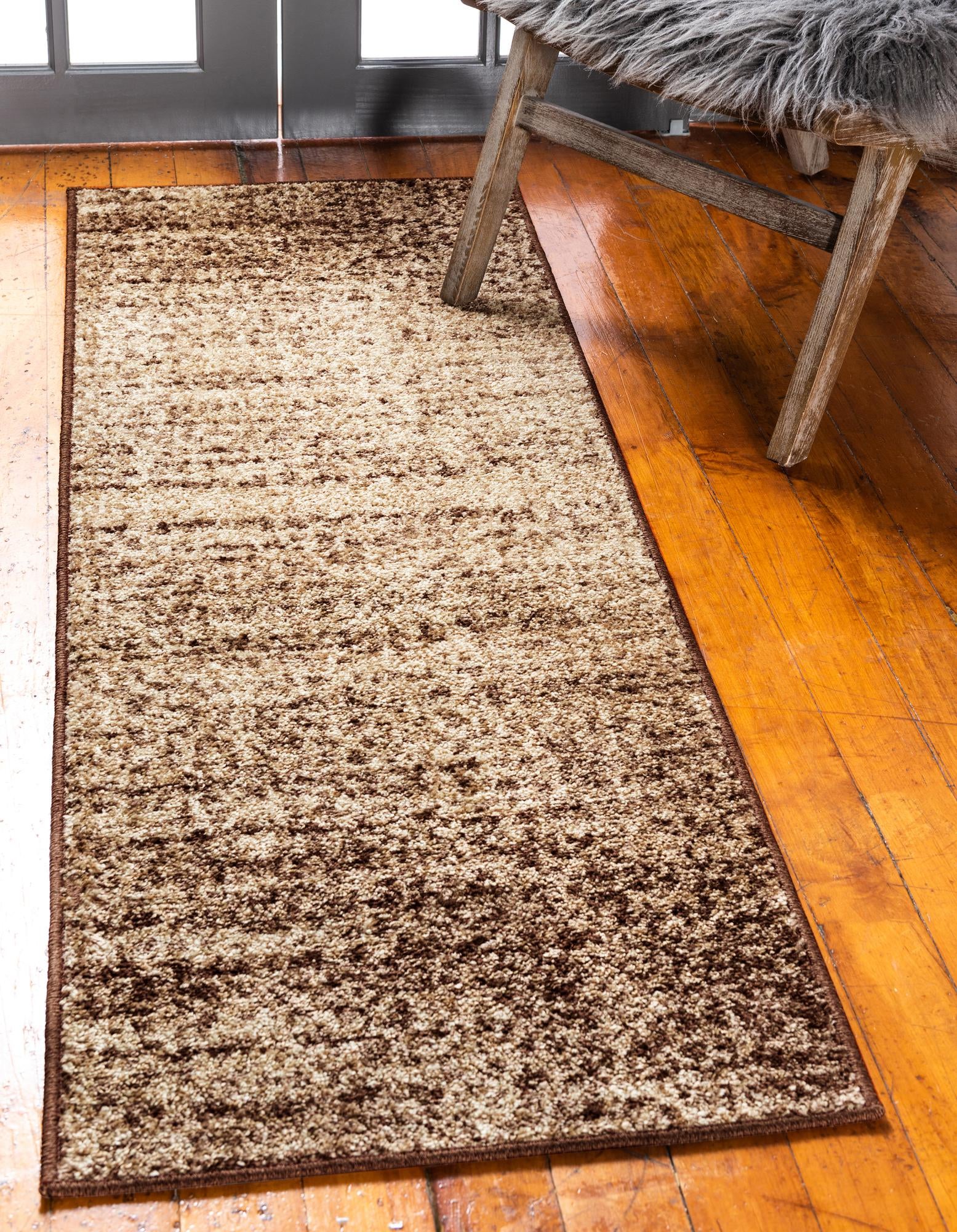 Multicolor 2' x 6' Equinox Runner Rug | Rugs.com