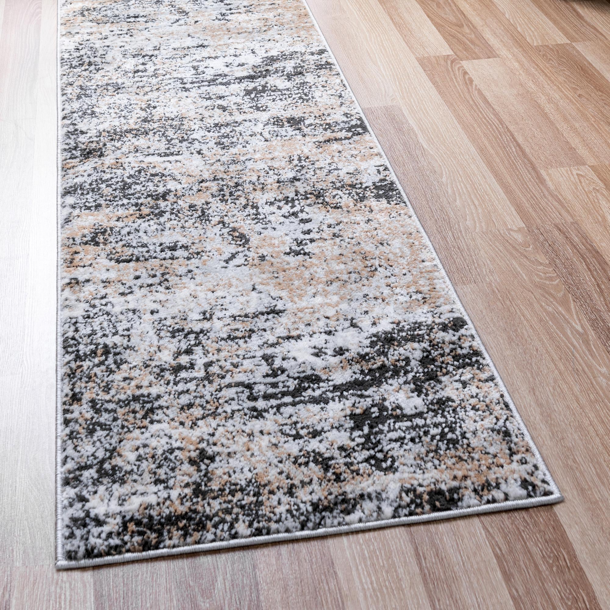 Beige 2' 2 x 3' Leland Leipzig Rug | Rugs.com
