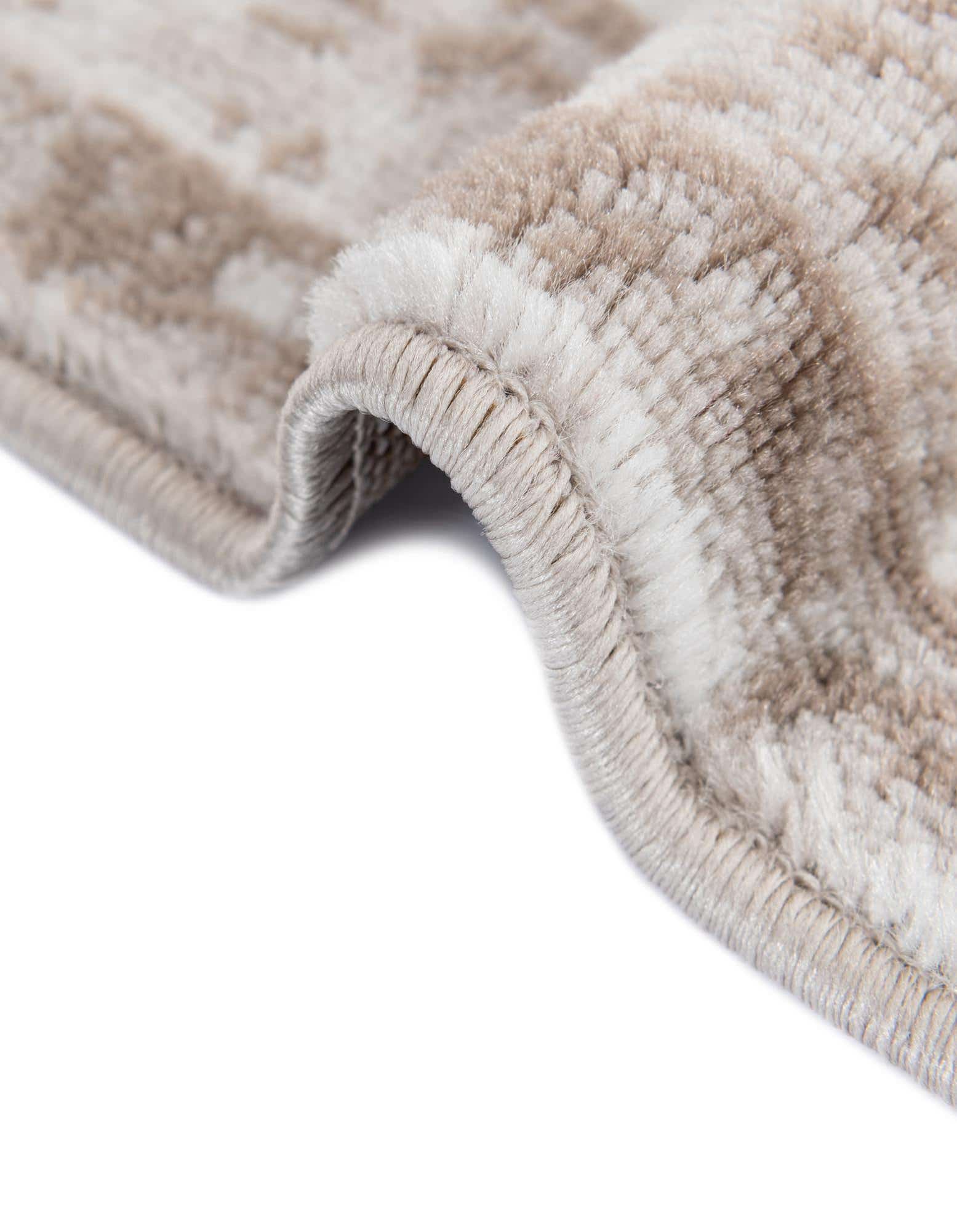 Beige 2' x 9' 10 Monte Carlo Runner Rug | Rugs.com