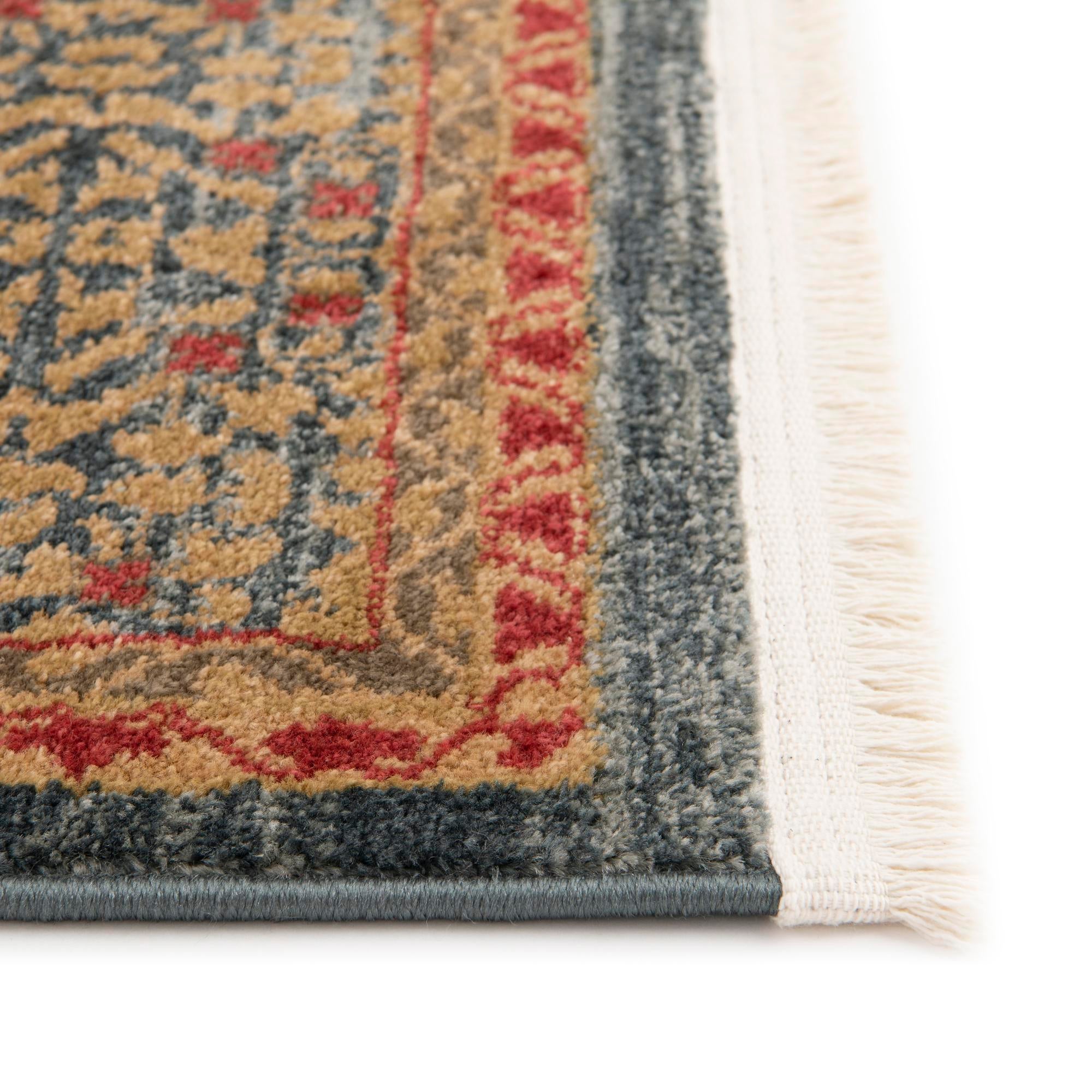 Blue 9' x 12' 2 Amina Rug | Rugs.com