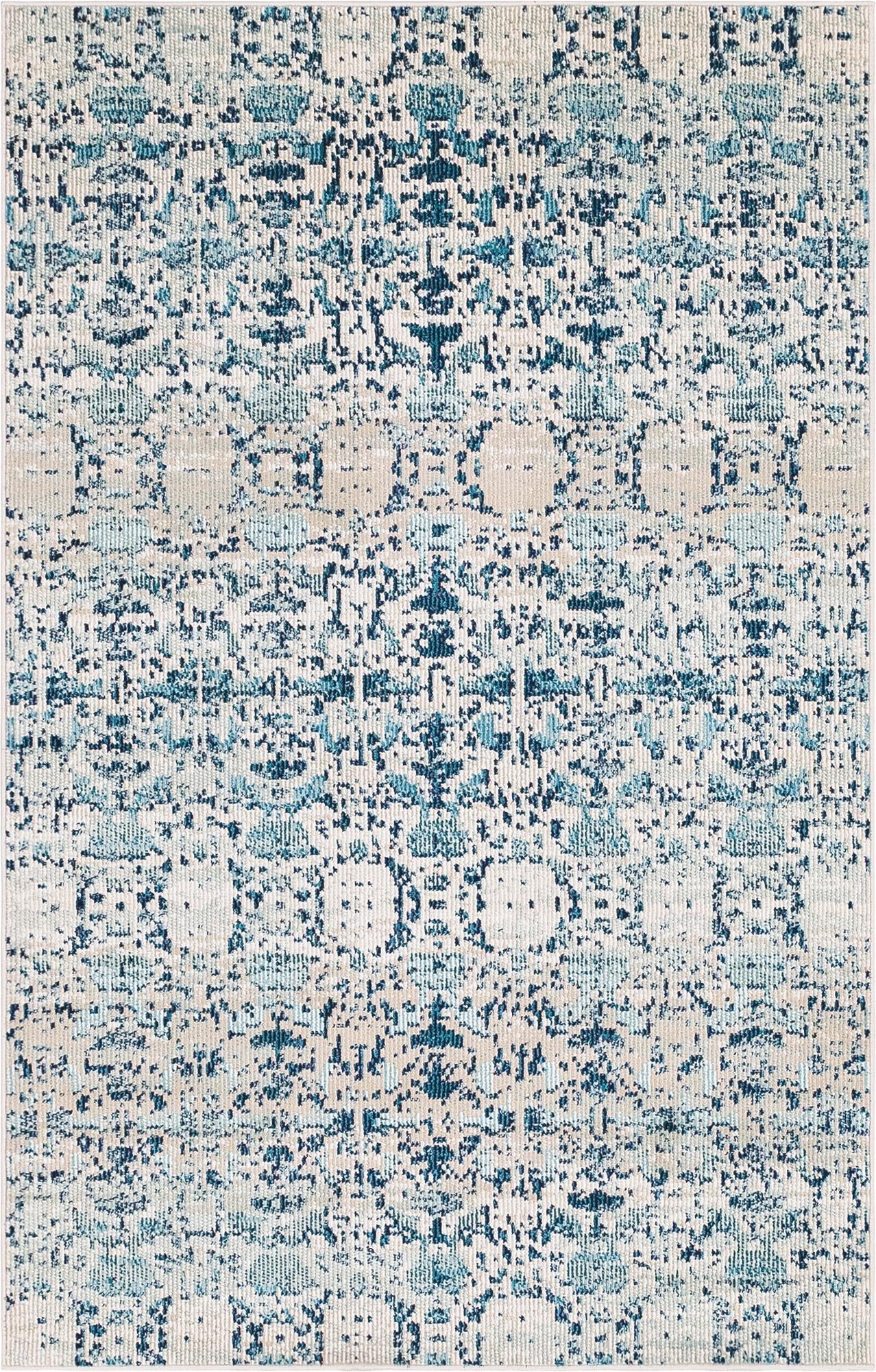 Multicolor 4' x 6' Amulet Rug | Rugs.com