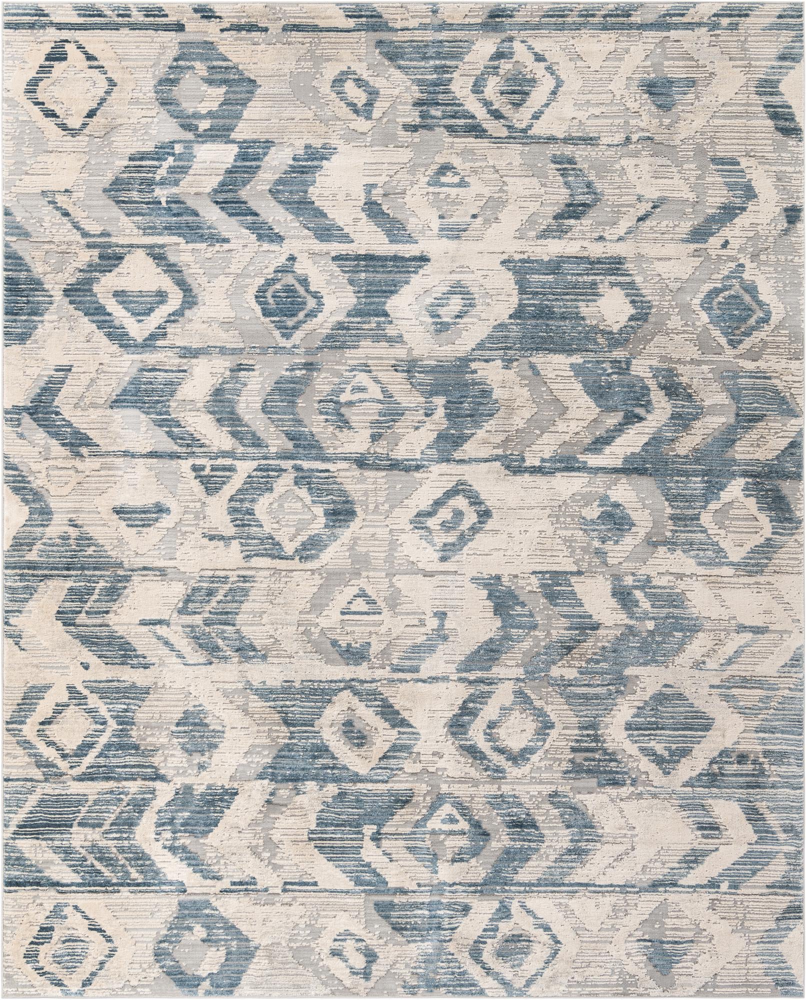 Blue 8' x 10' Caspian Rug | Rugs.com