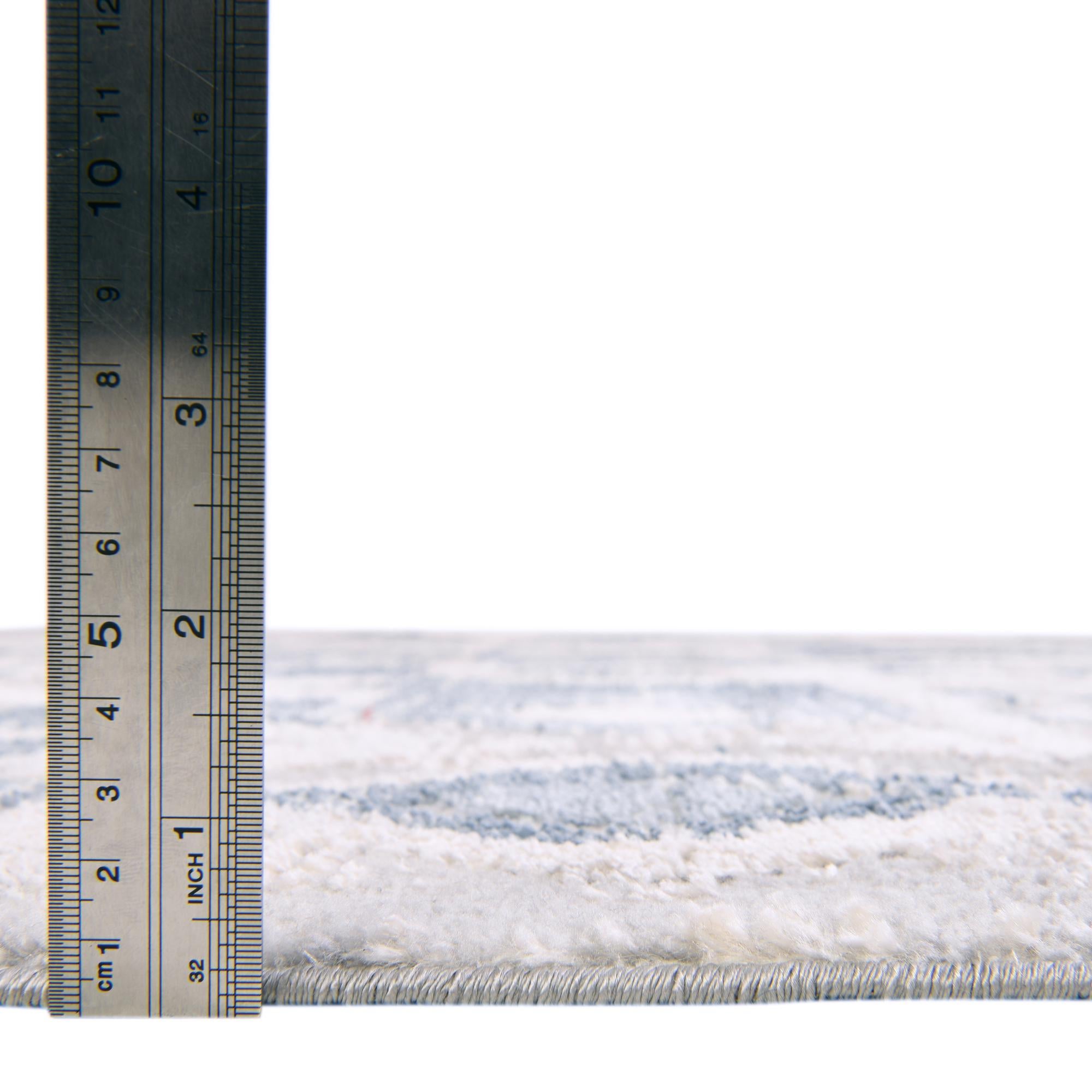 Blue 8' x 10' Caspian Rug | Rugs.com