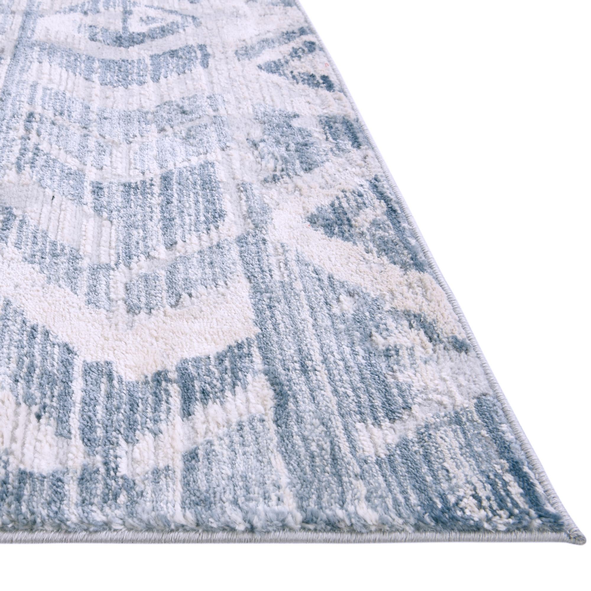 Blue 8' x 10' Caspian Rug | Rugs.com