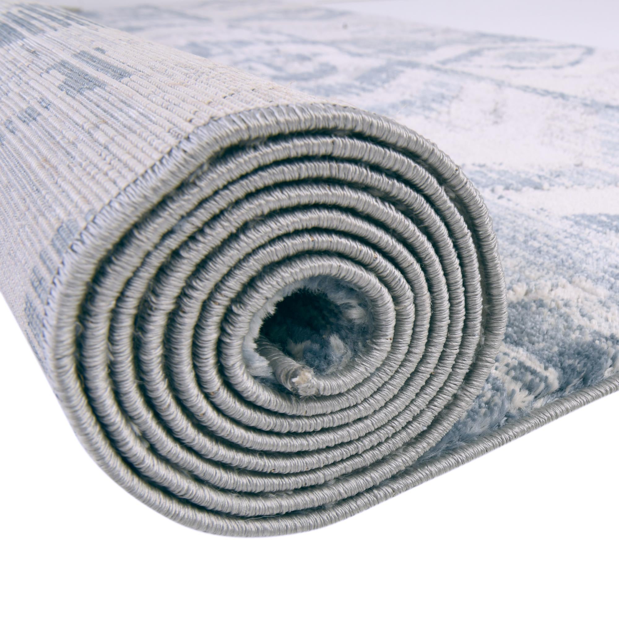 Blue 8' x 10' Caspian Rug | Rugs.com