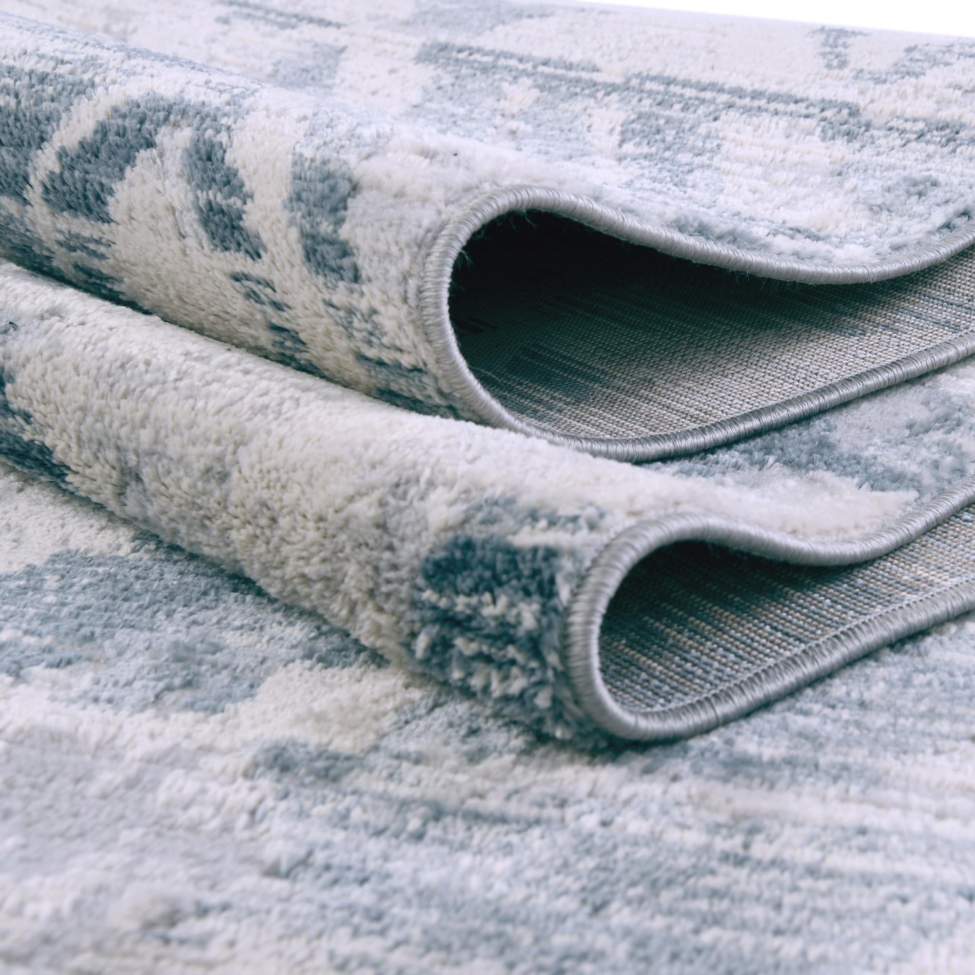 Blue 8' x 10' Caspian Rug | Rugs.com