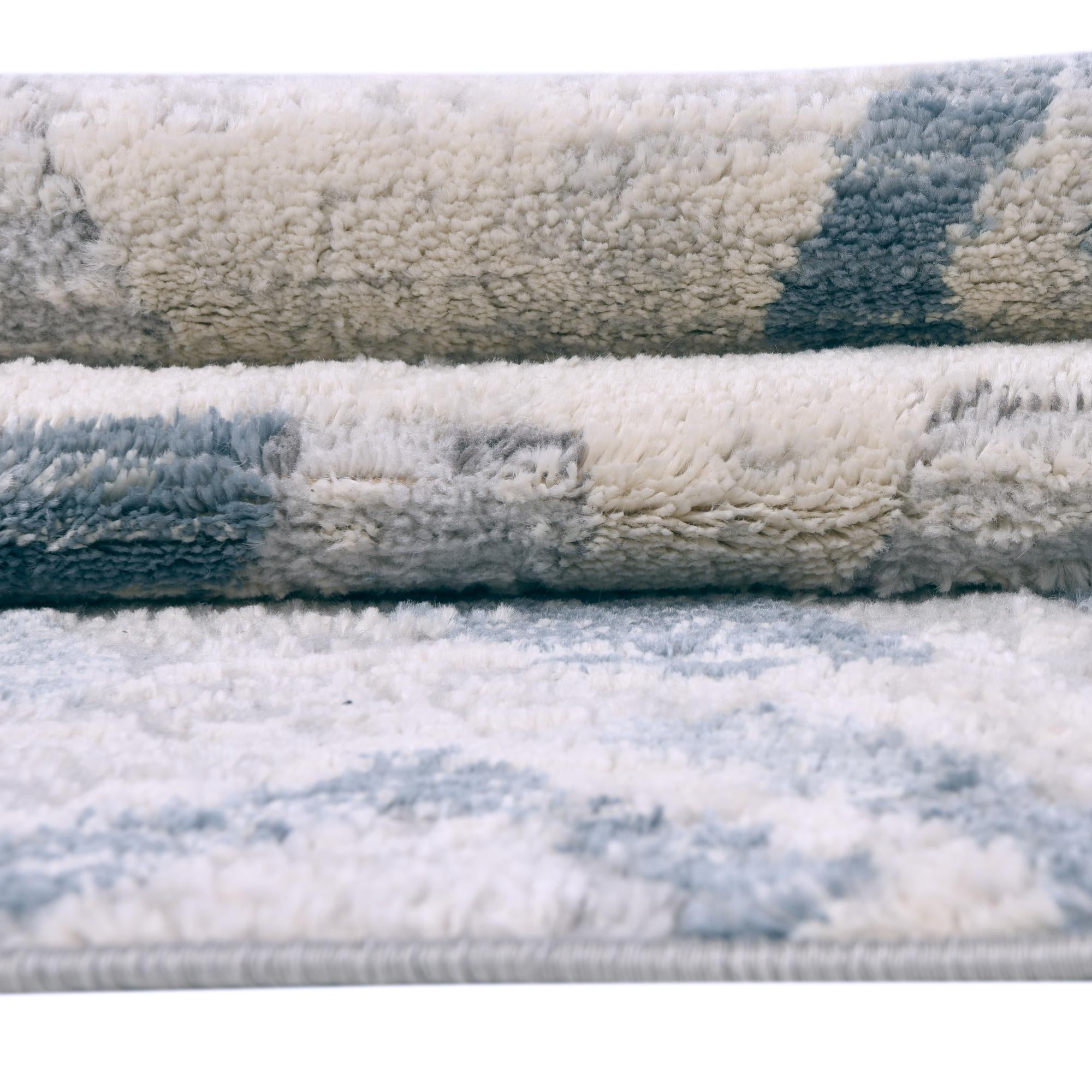 Blue 8' x 10' Caspian Rug | Rugs.com