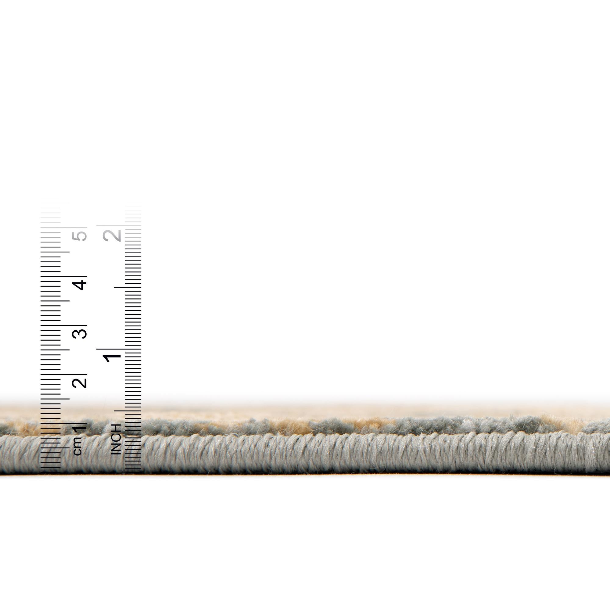 Blue 5' x 8' Chelsea Rug | Rugs.com