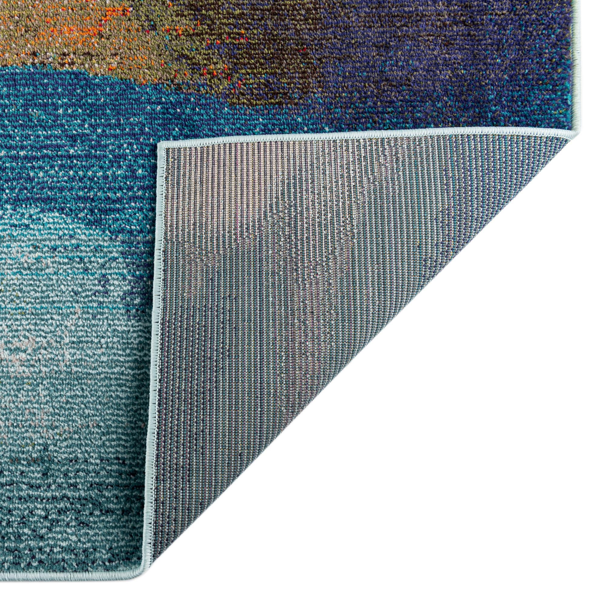 Blue 9' x 12' Haerfest Rug | Rugs.com