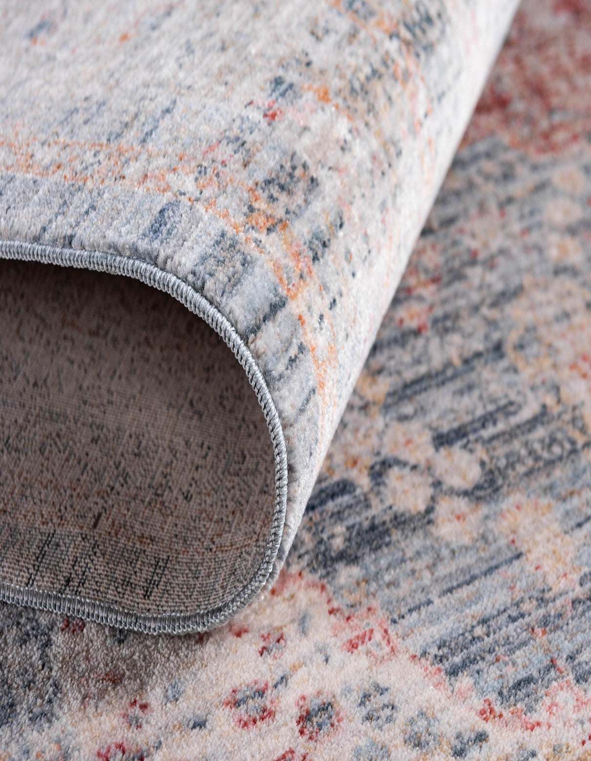 Blue 4' x 5' 7 Noble Rug | Rugs.com