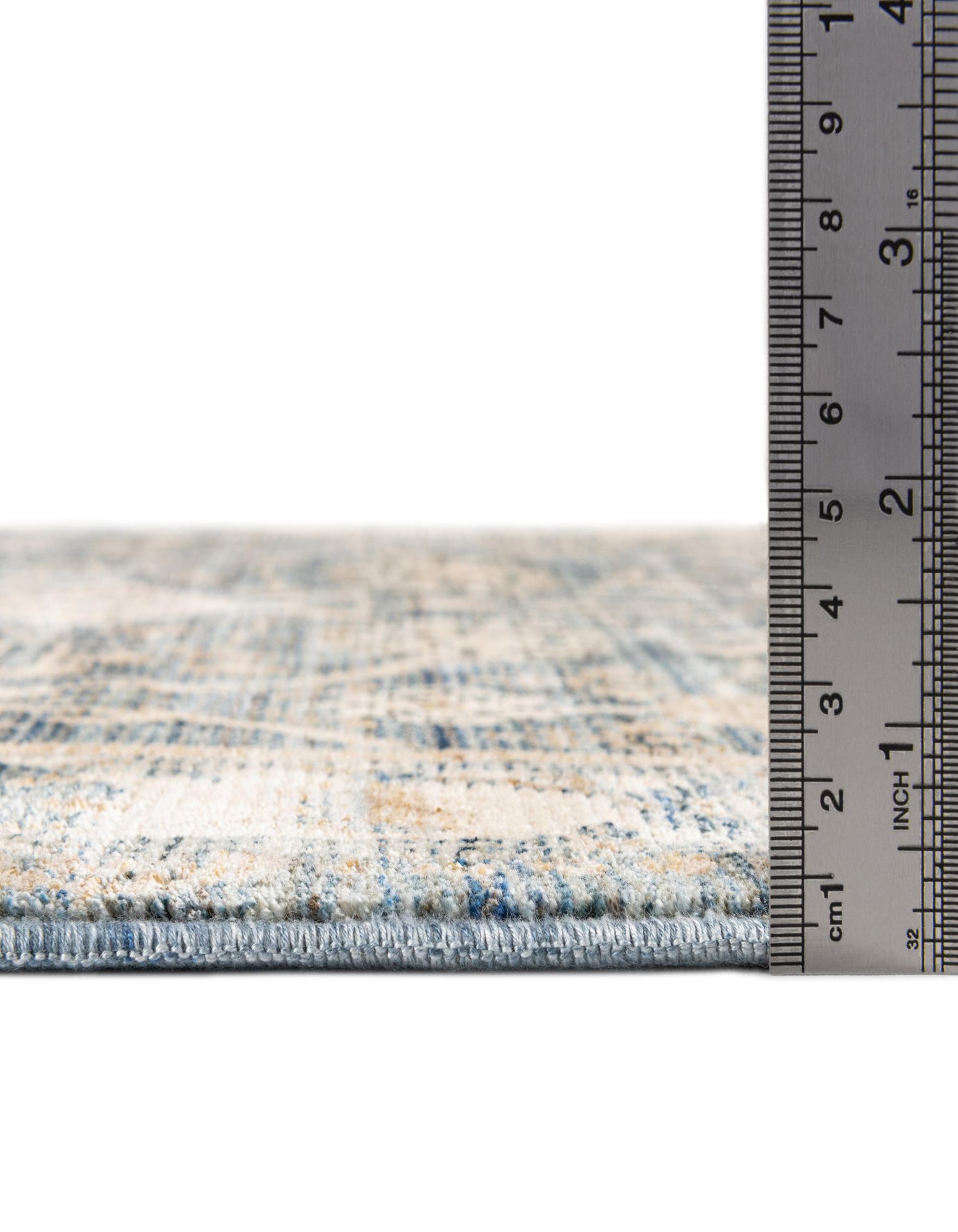 Blue 2' 7 x 5' Noble Rug | Rugs.com