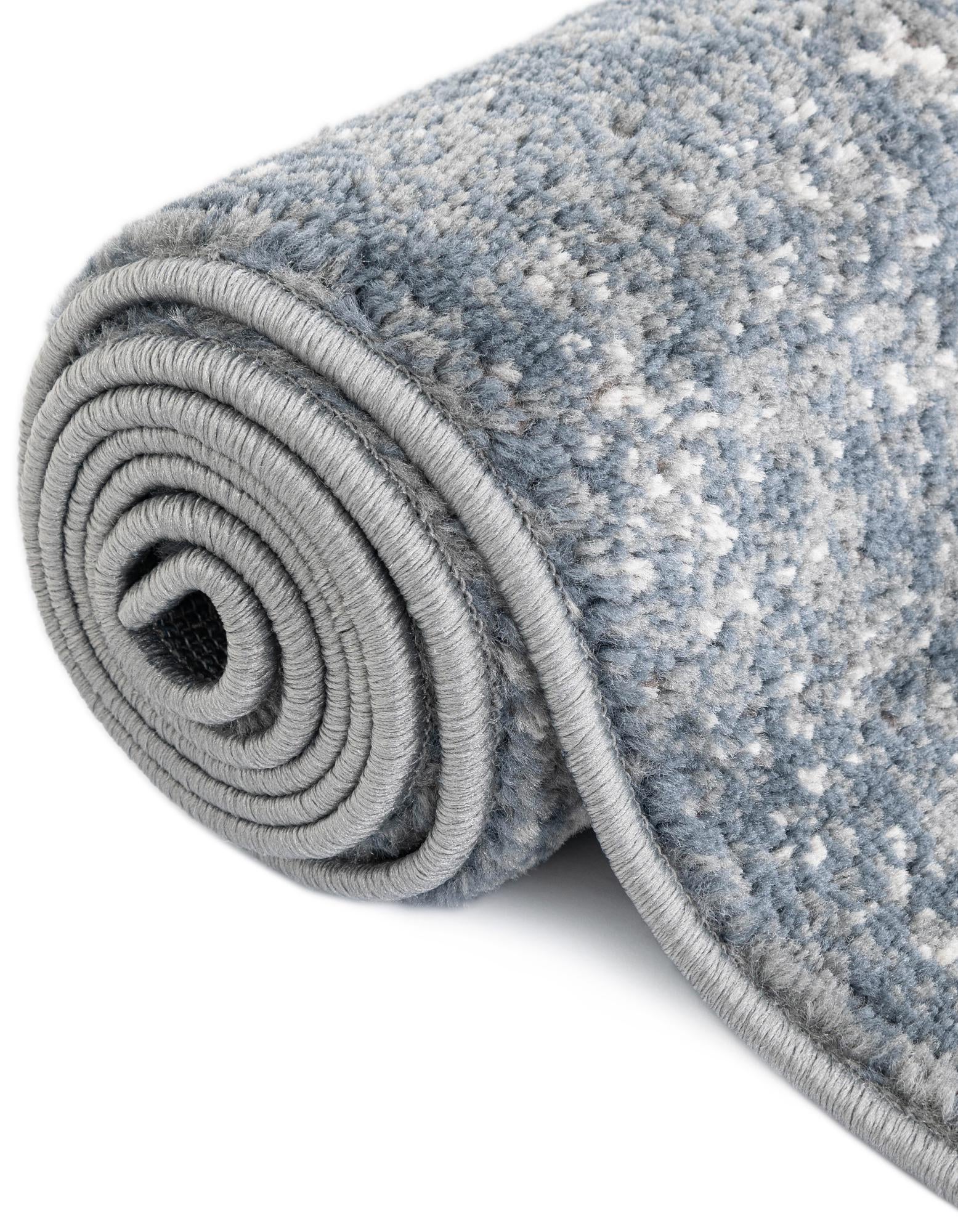 Blue 9' x 12' 2 Oregon Rug | Rugs.com