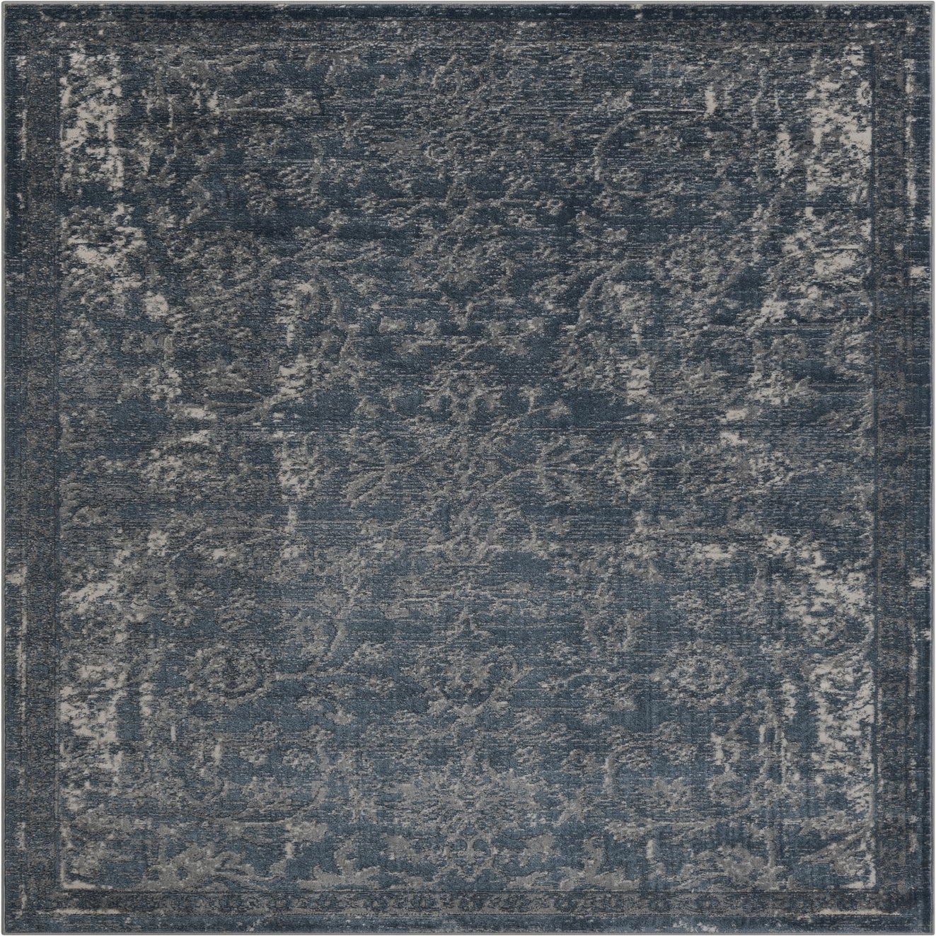 Blue 6' x 9' Oregon Rug | Rugs.com