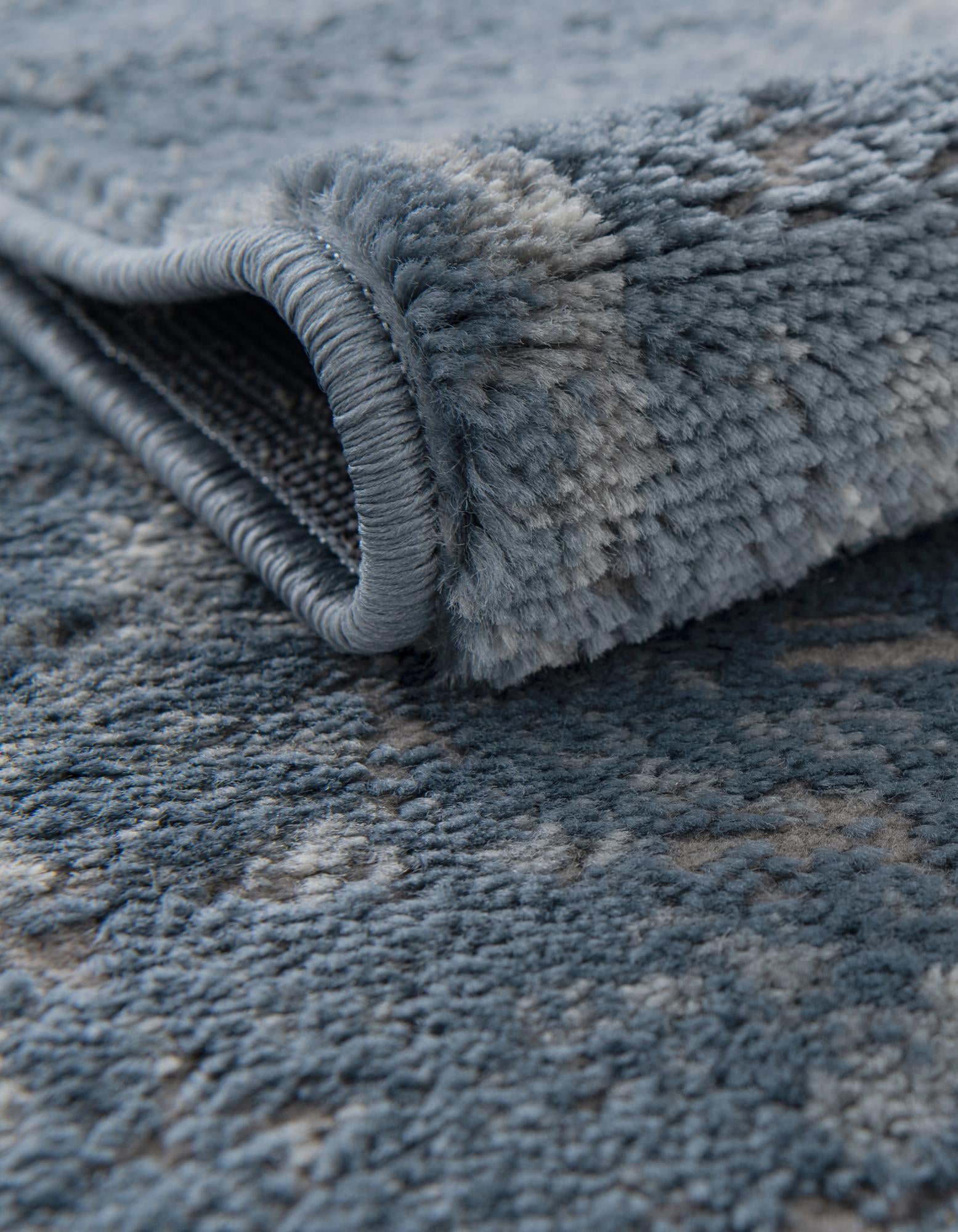 Blue 7' 10 x 11' Oregon Rug | Rugs.com