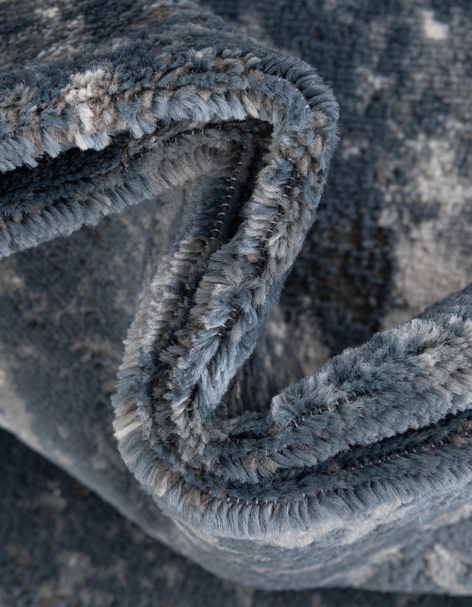 Blue 7' 10 x 11' Oregon Rug | Rugs.com