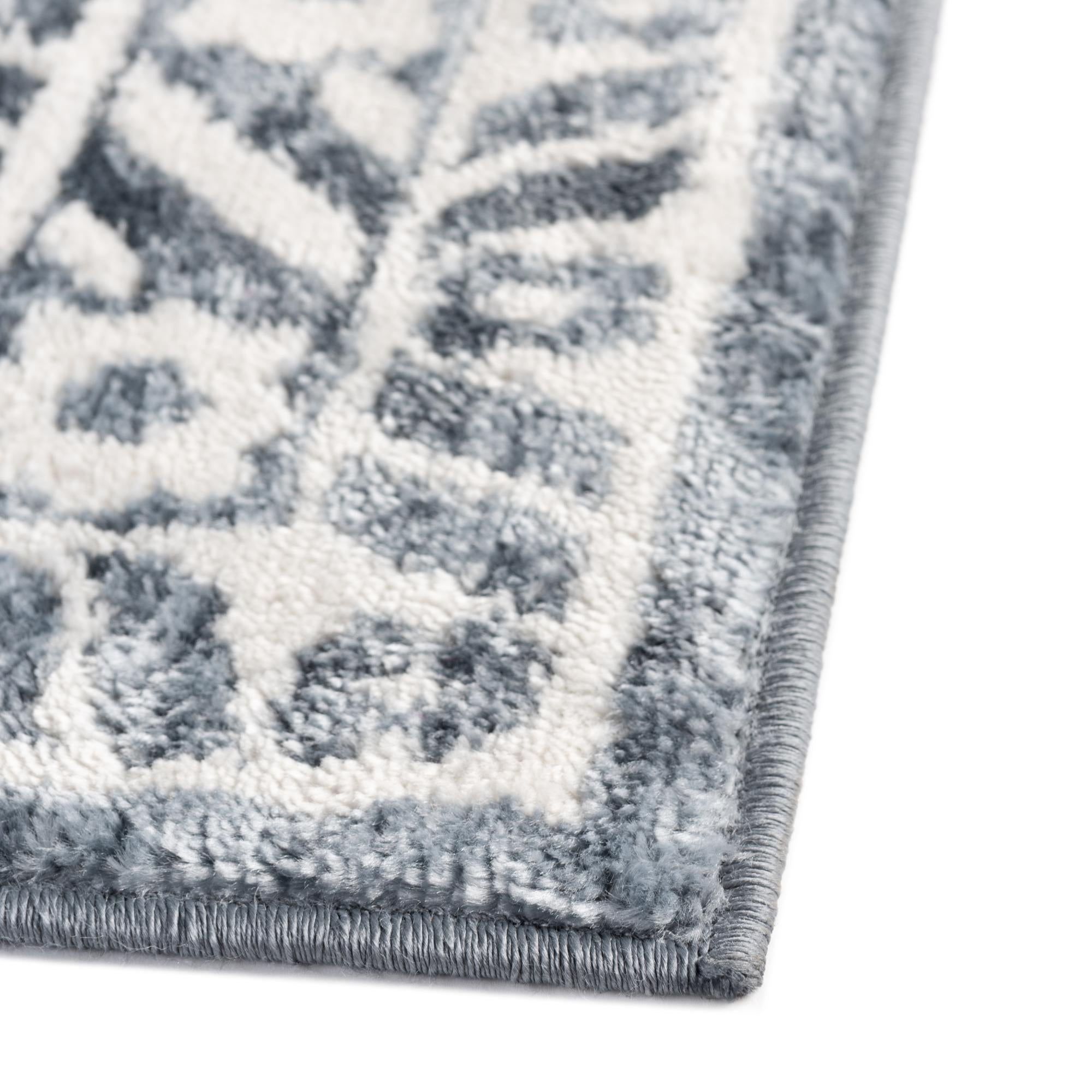 Blue 8' x 10' Oxford Rug | Rugs.com