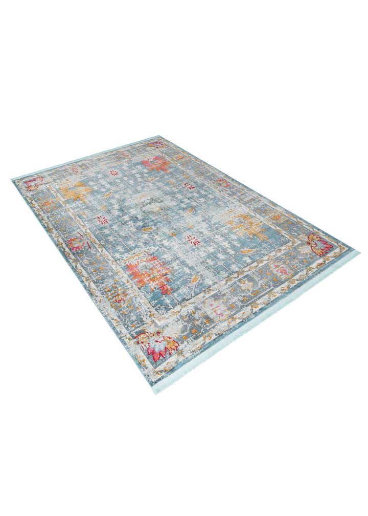 Blue 9' x 12' Paragon Rug | Rugs.com