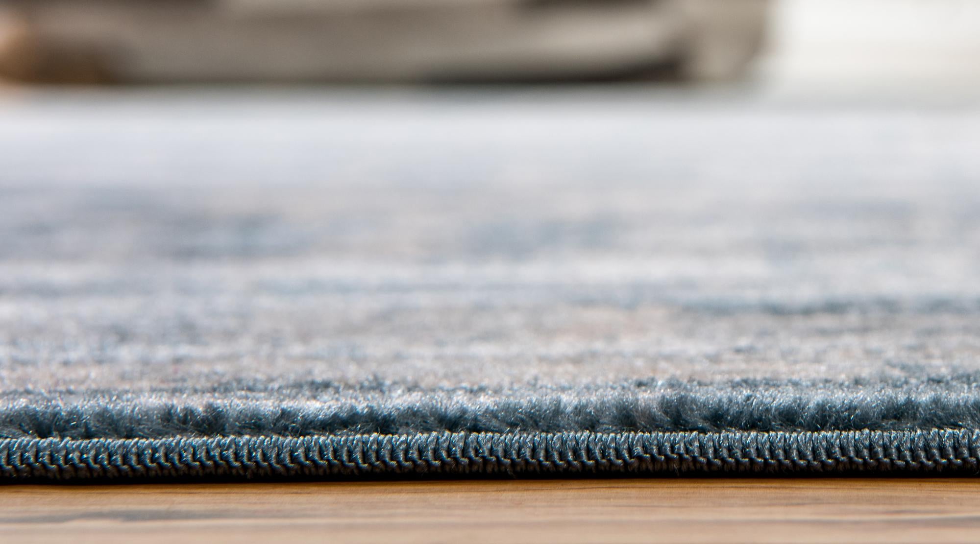 Blue 7' x 10' Victoria Rug | Rugs.com