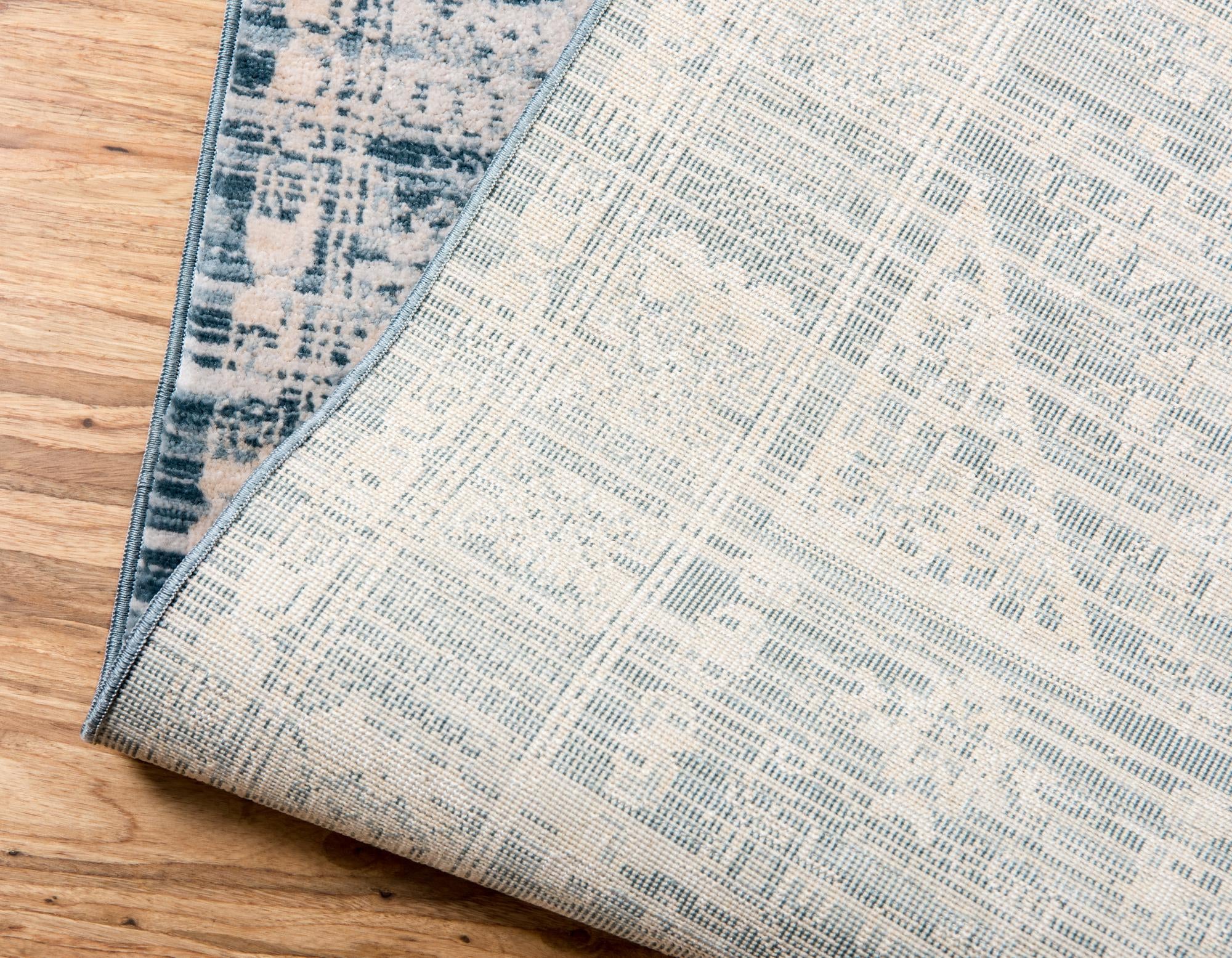 Blue 7' x 10' Victoria Rug | Rugs.com