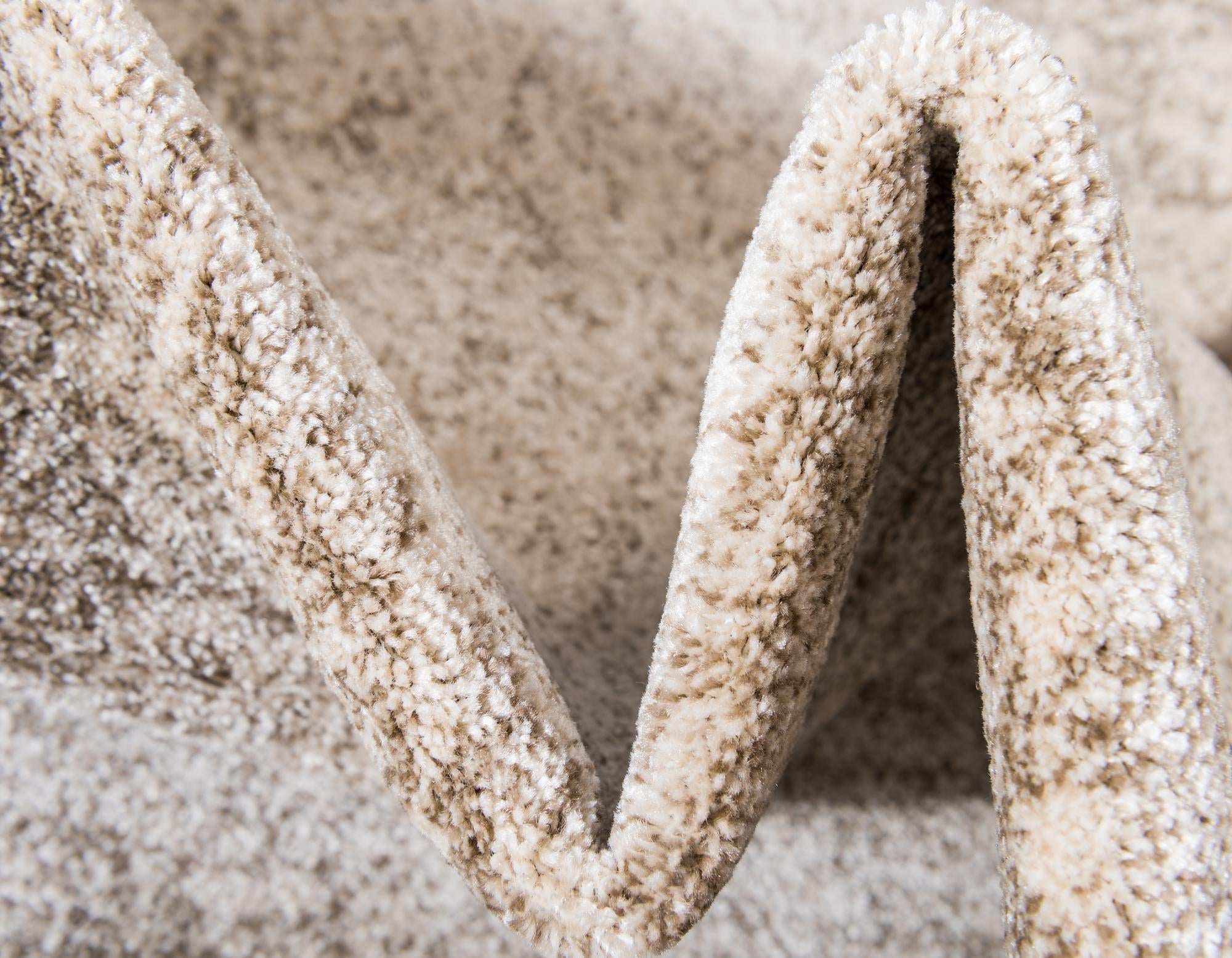 Bone Beige 2' x 6' Angelica Runner Rug | Rugs.com