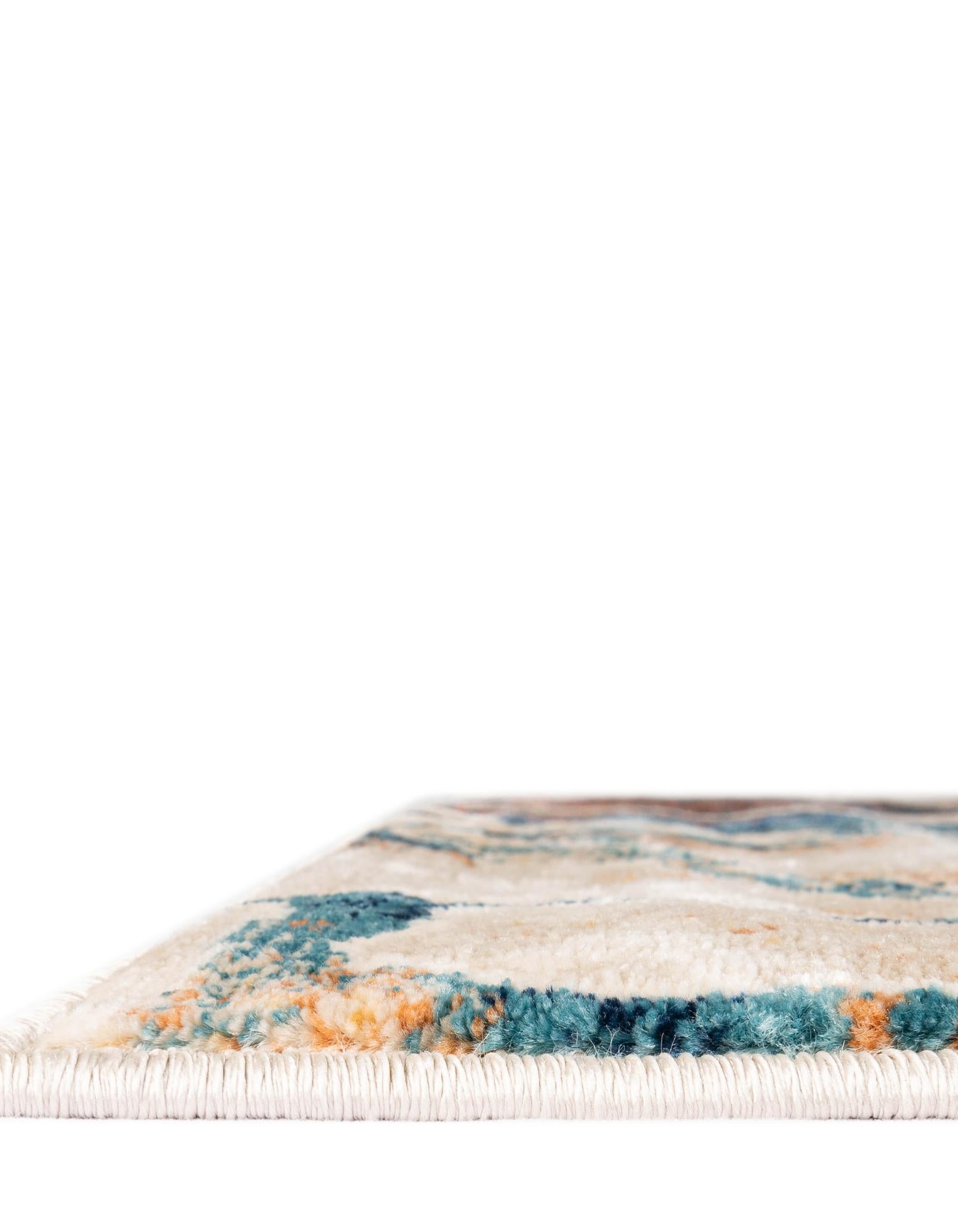 Brick Red 2' 7 x 12' Gossamer Runner Rug | Rugs.com